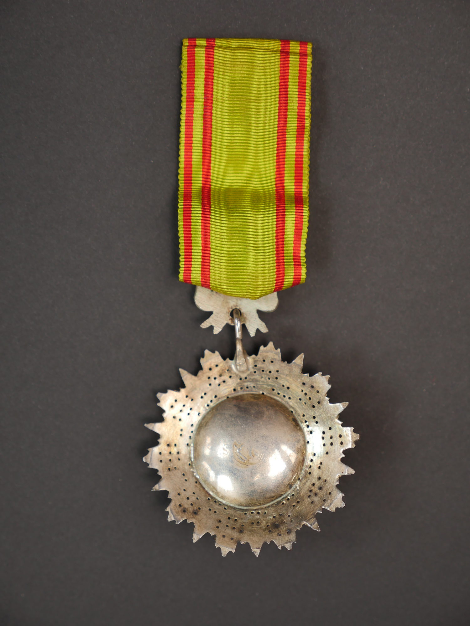 Etoile de chevalier de l'Ordre du Nichan Iftikar | Aiolfi G.b.r.