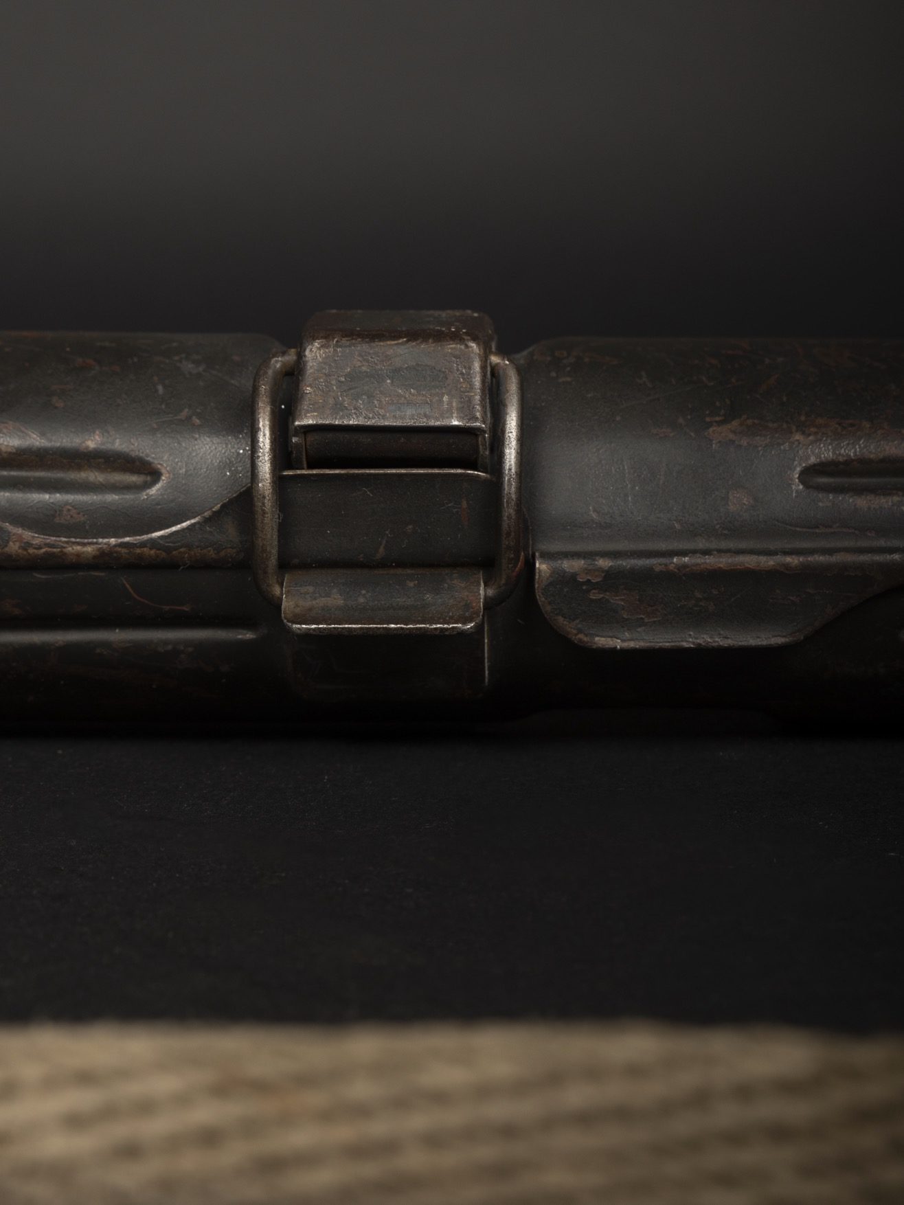 Porte canon MG 34. | Aiolfi G.b.r.