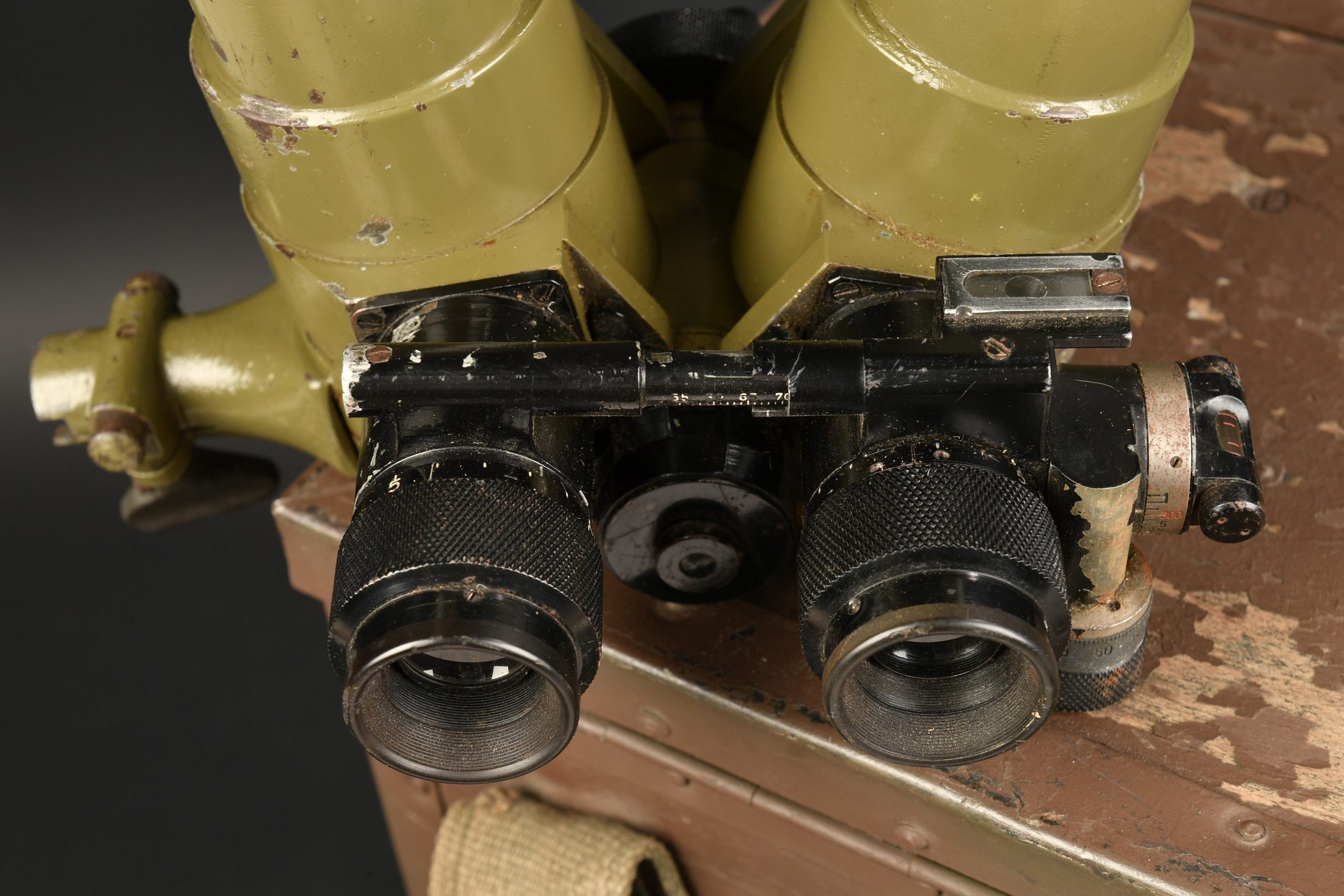 Binoculaire SF 14 Z GI. | Aiolfi G.b.r.