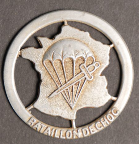 Insignes 1er Bataillon de Choc | Aiolfi G.b.r.