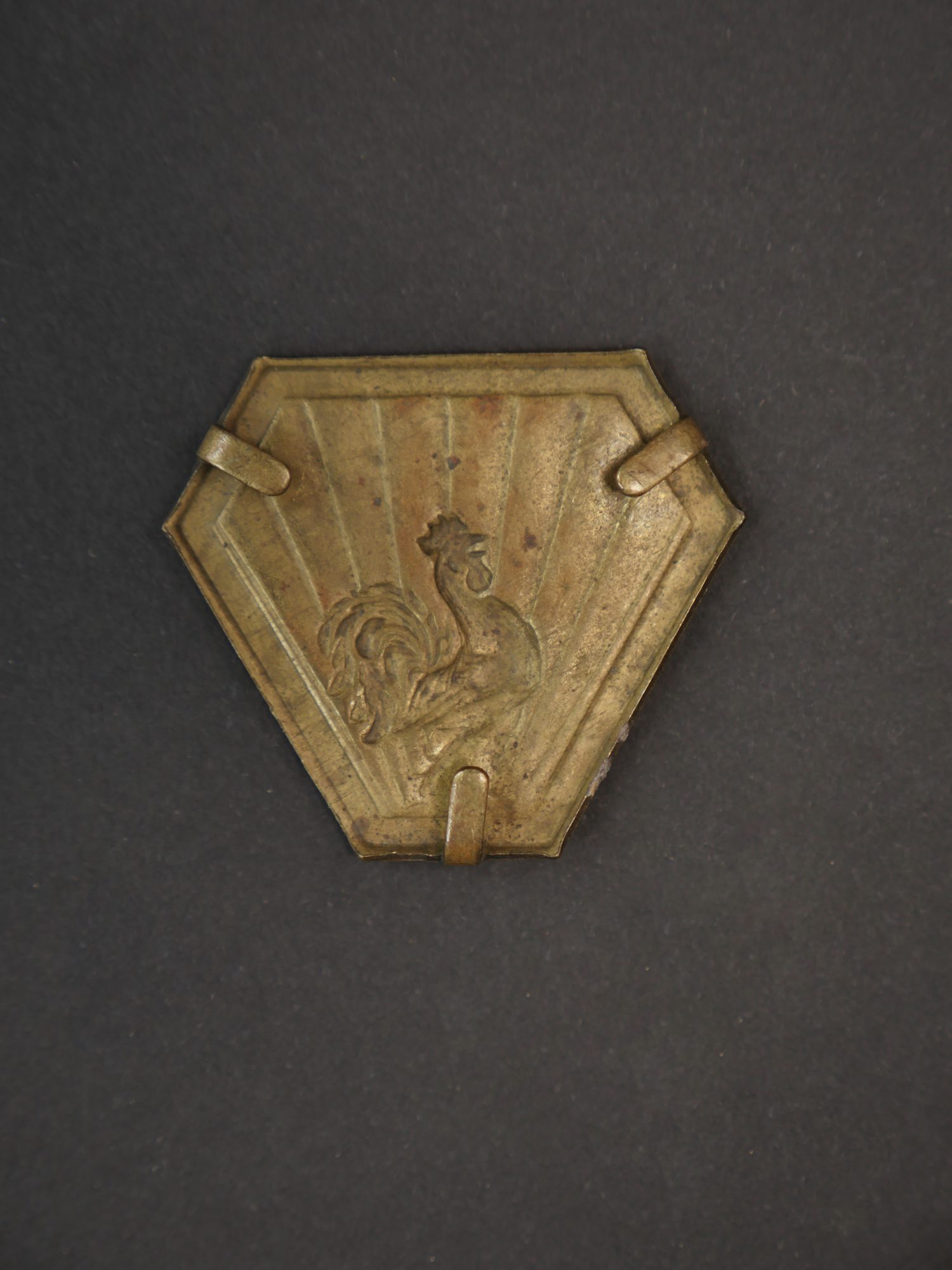 Insignes 4e Division Marocaine de Montagne et CEF Italie | Aiolfi G.b.r.