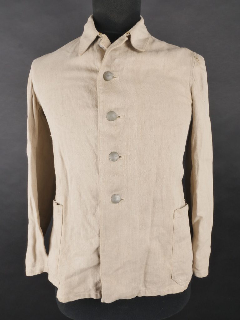 Vareuse de travail Heer. Heer work tunic. | Aiolfi G.b.r.