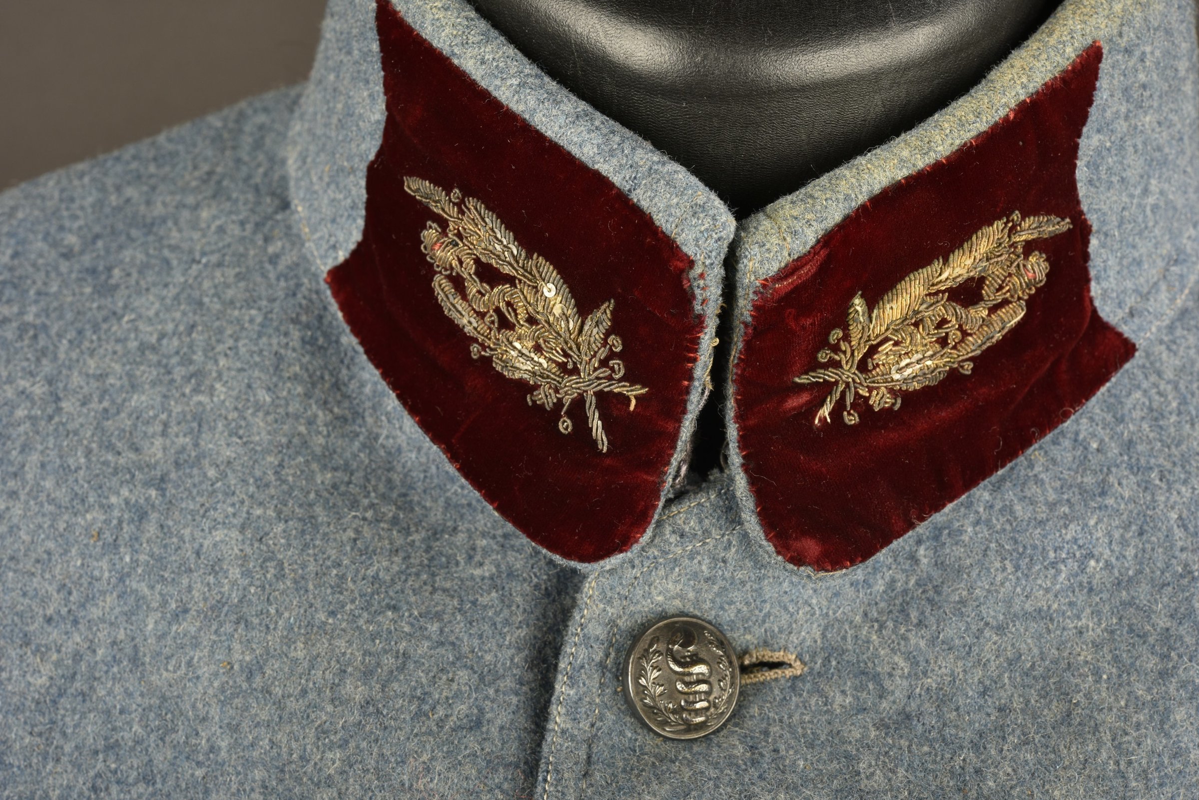 Vareuse capitaine BH médecin | Aiolfi G.b.r.