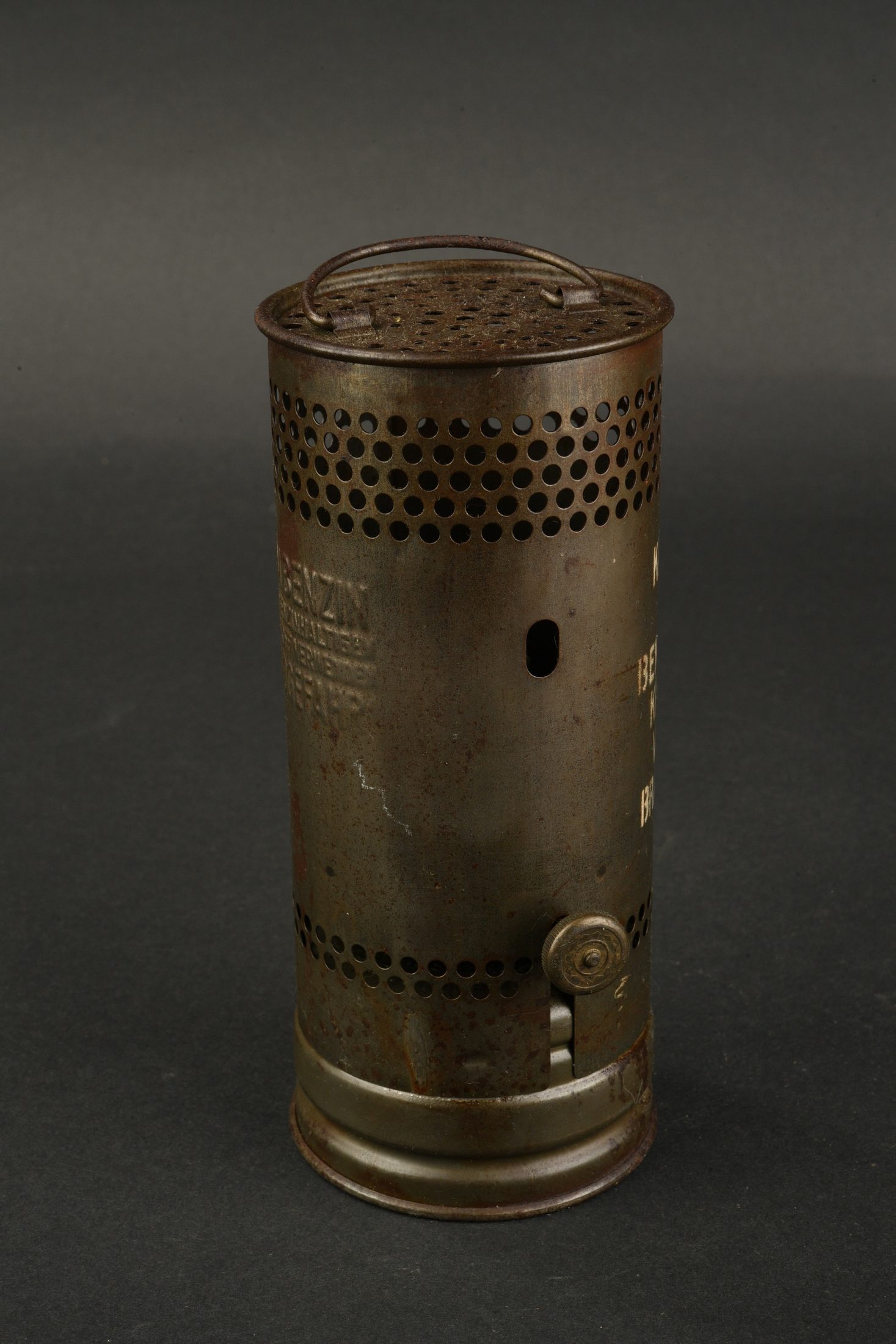 Réchaud allemand. | Aiolfi G.b.r.