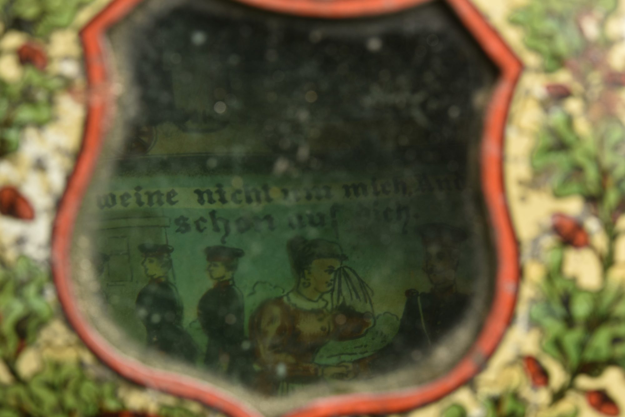 Gourde de réserviste du JR68 de Coblenz | Aiolfi G.b.r.