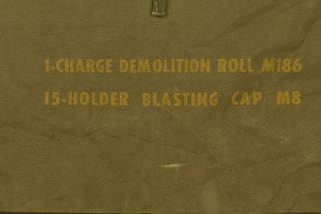 Housse pour charge de démolition M186 | Aiolfi G.b.r.