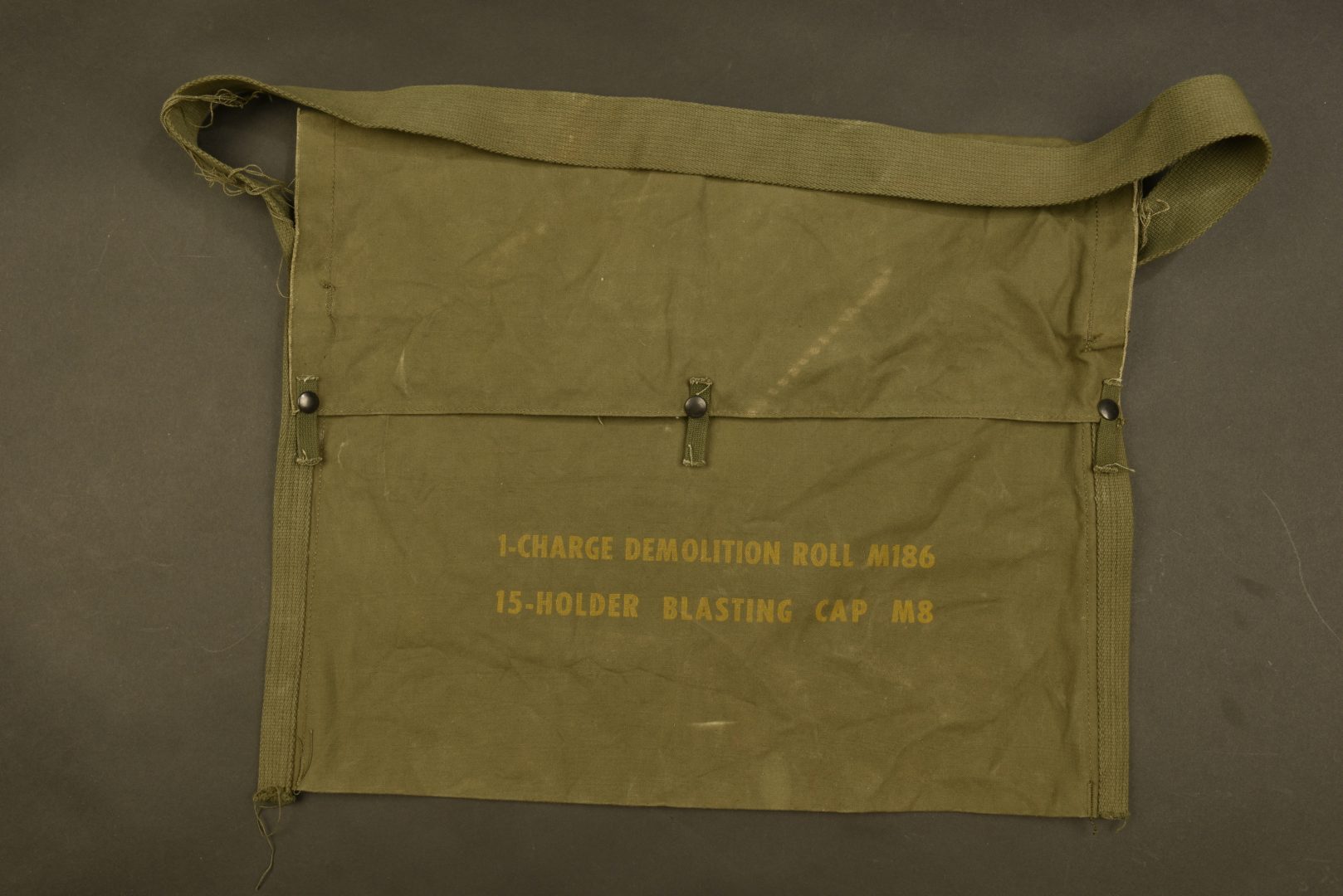 Housse pour charge de démolition M186 | Aiolfi G.b.r.