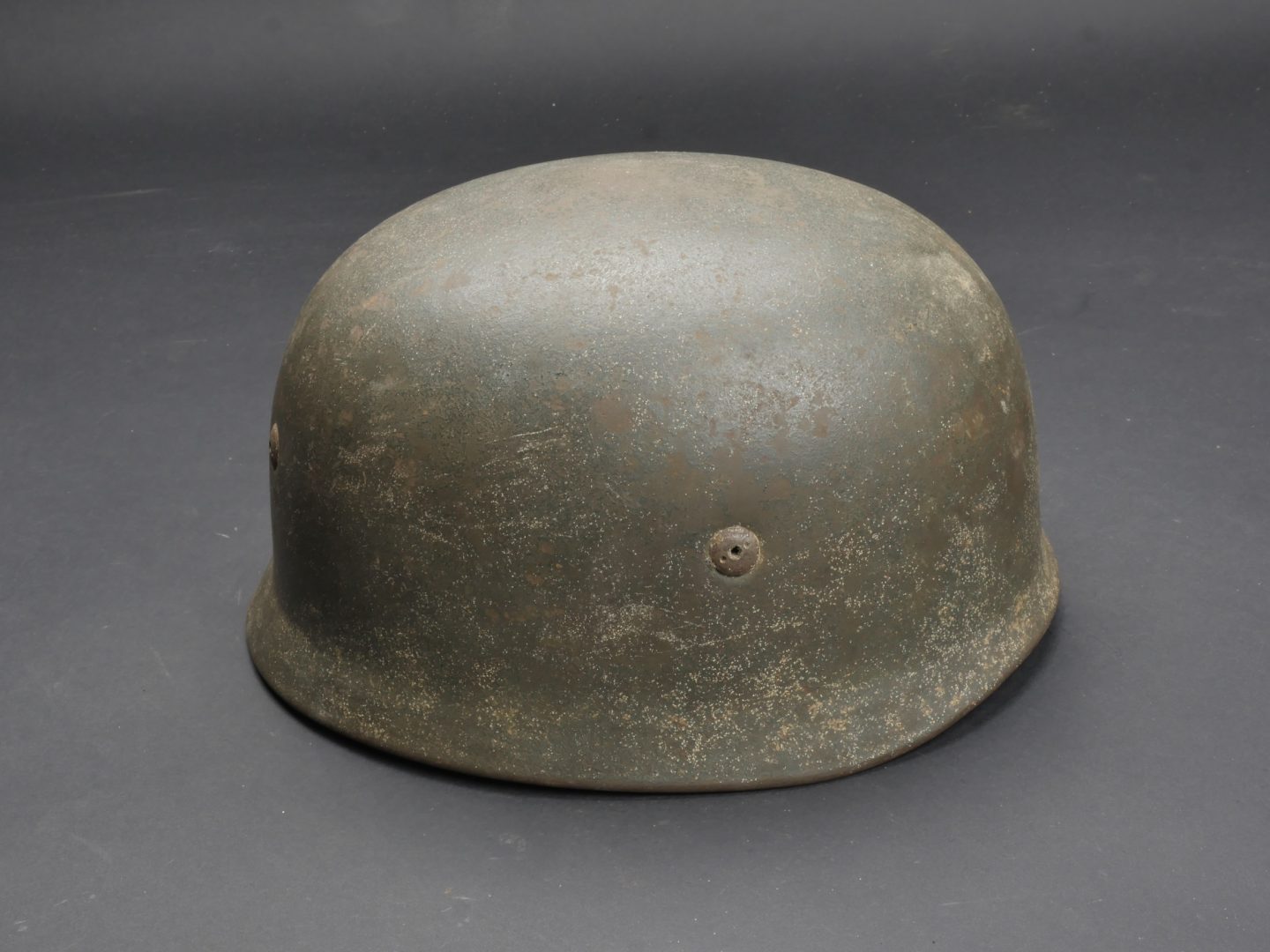 Coque de casque allemand parachutiste M38 | Aiolfi G.b.r.