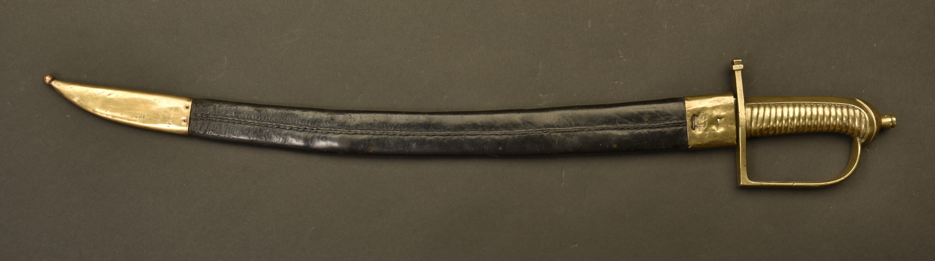 Sabre briquet de grenadier M 1767 | Aiolfi G.b.r.