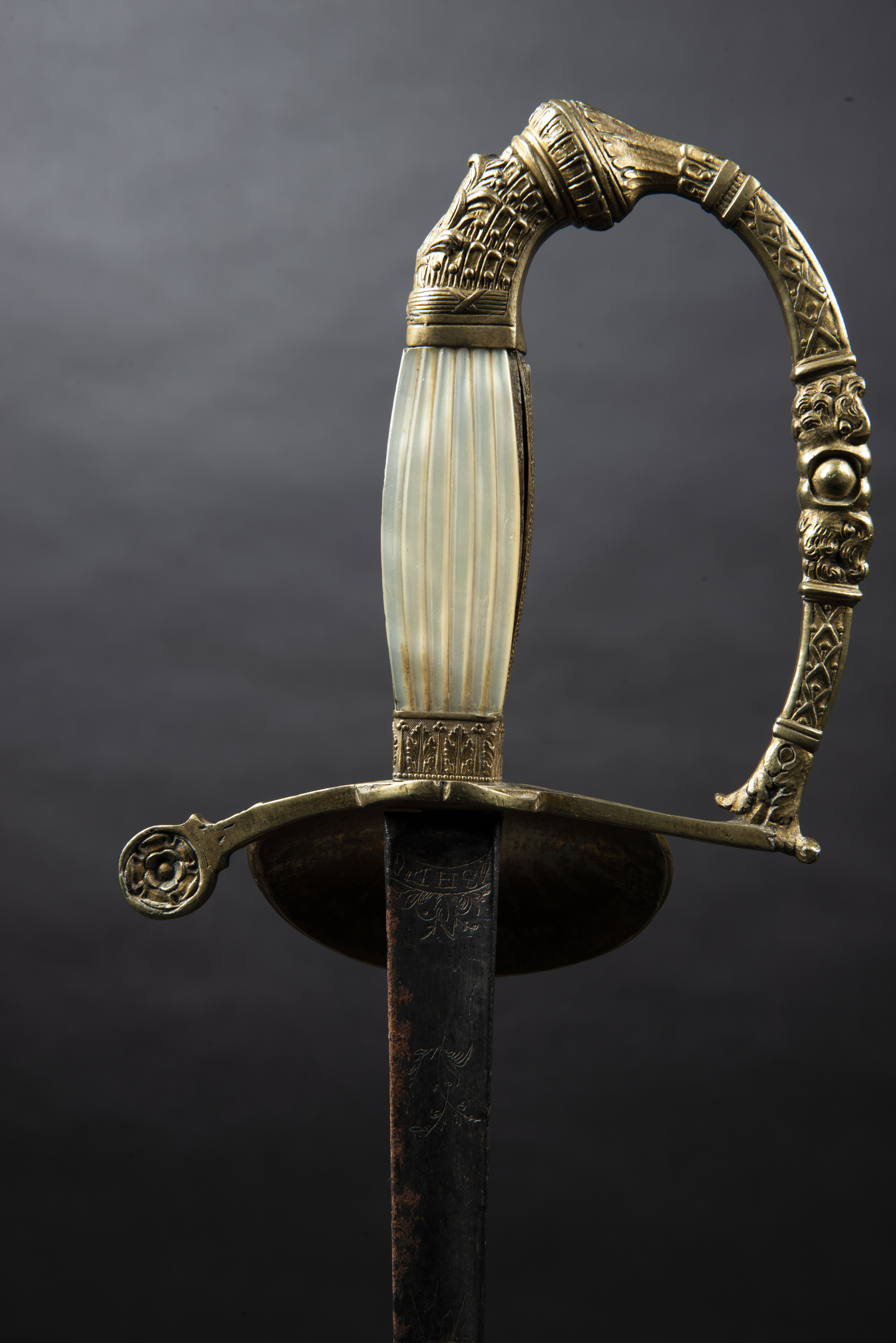 Epée d'officier d'Etat Major | Aiolfi G.b.r.