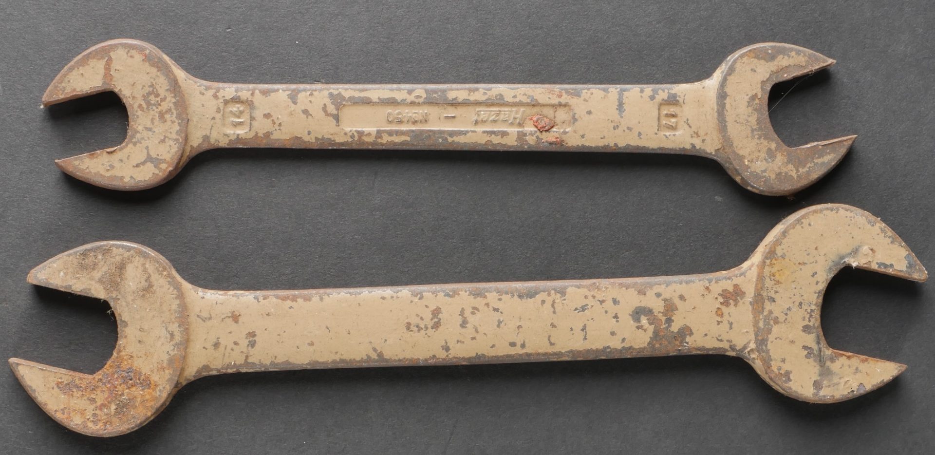 Clés allemande. German wrenches | Aiolfi G.b.r.