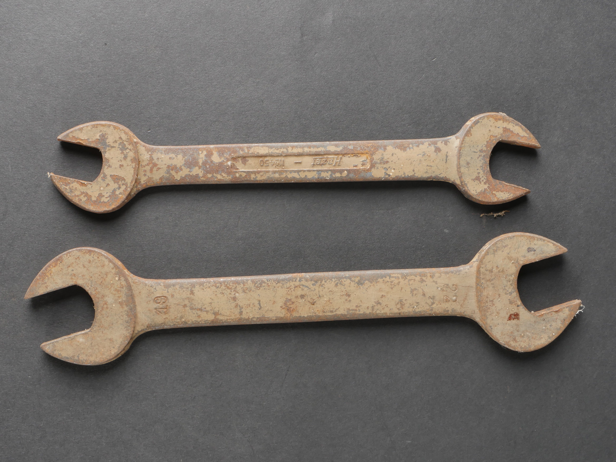 Clés allemande. German wrenches | Aiolfi G.b.r.