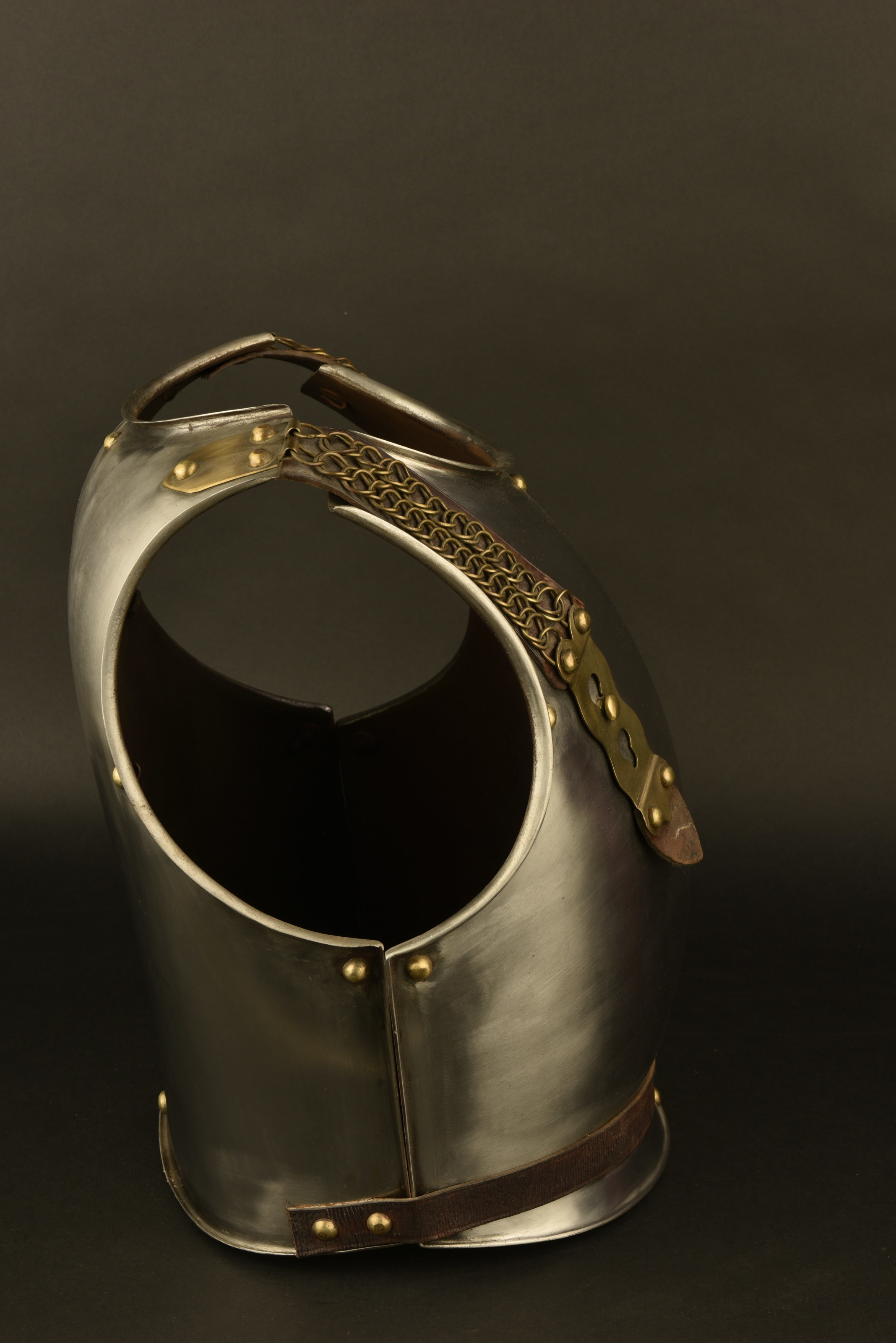 Cuirasse de troupe des Cuirassiers, modèle 1825 | Aiolfi G.b.r.