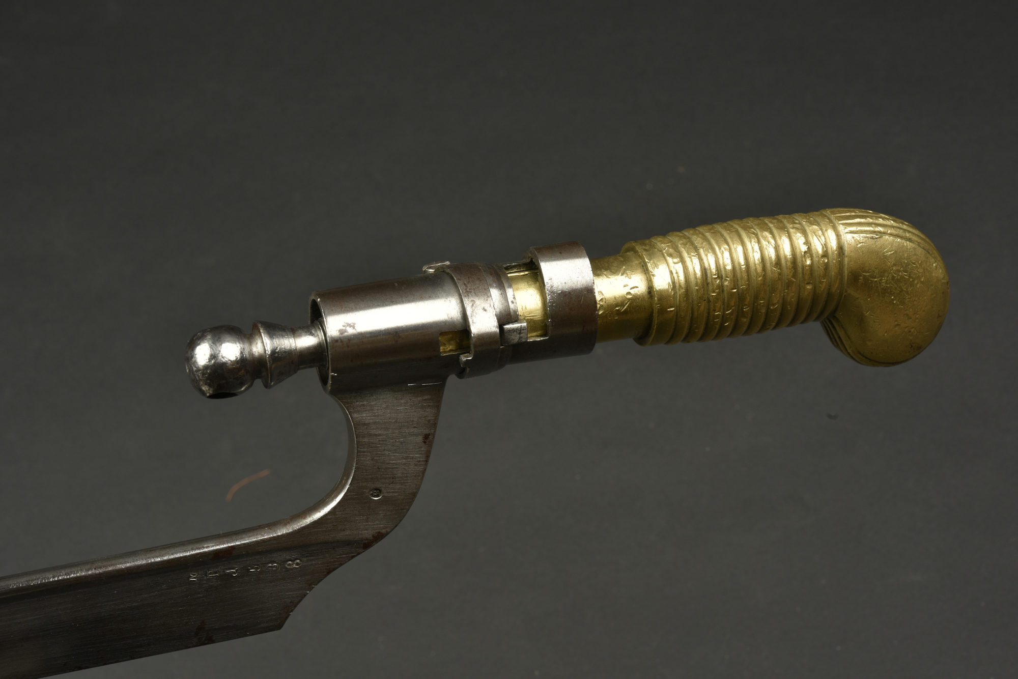 Baïonnette à douille. | Aiolfi G.b.r.