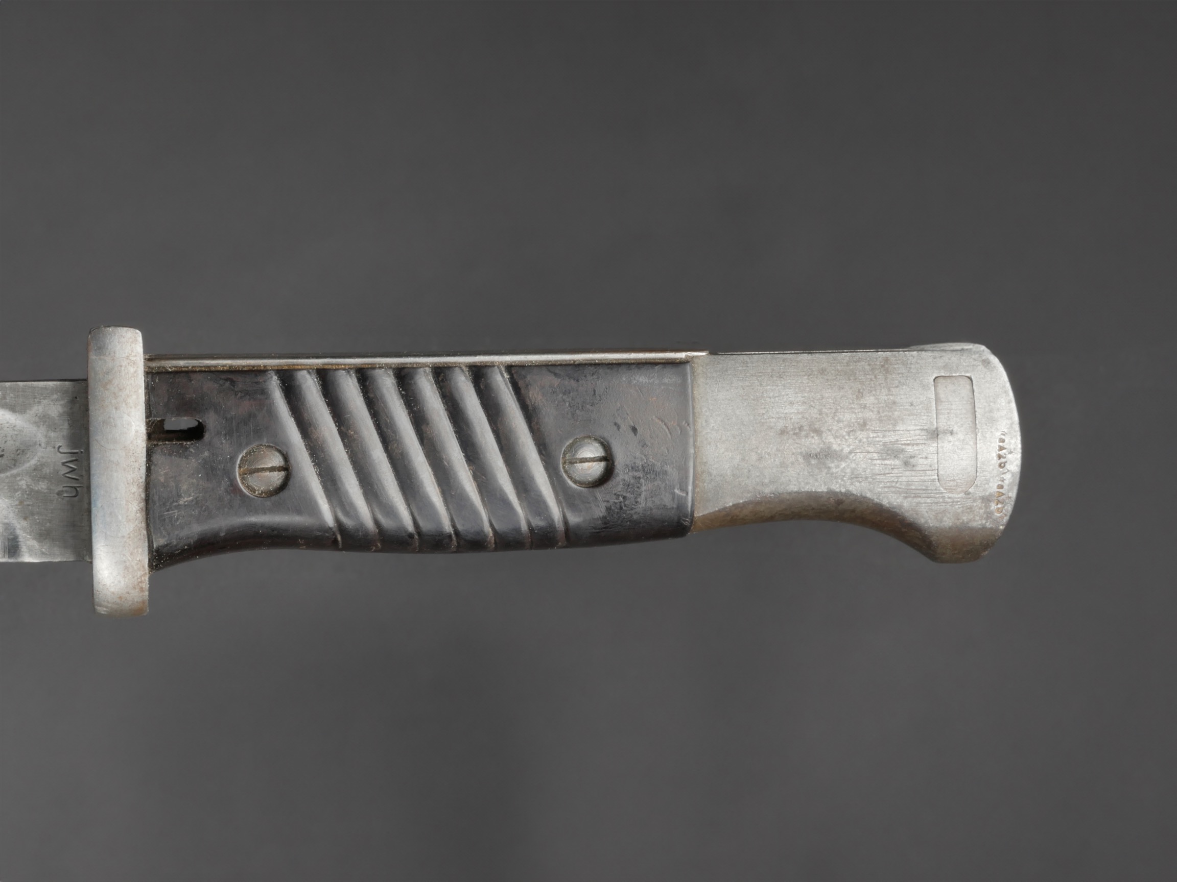 Baïonnette allemande Mauser 98k fabrication française | Aiolfi G.b.r.