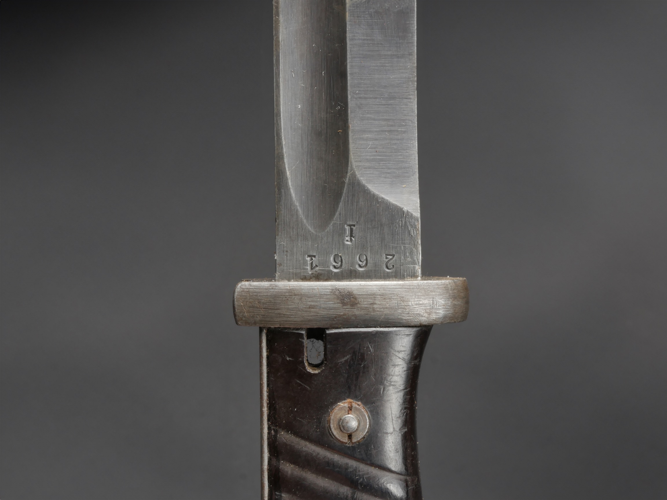 Baïonnette allemande Mauser 98k | Aiolfi G.b.r.