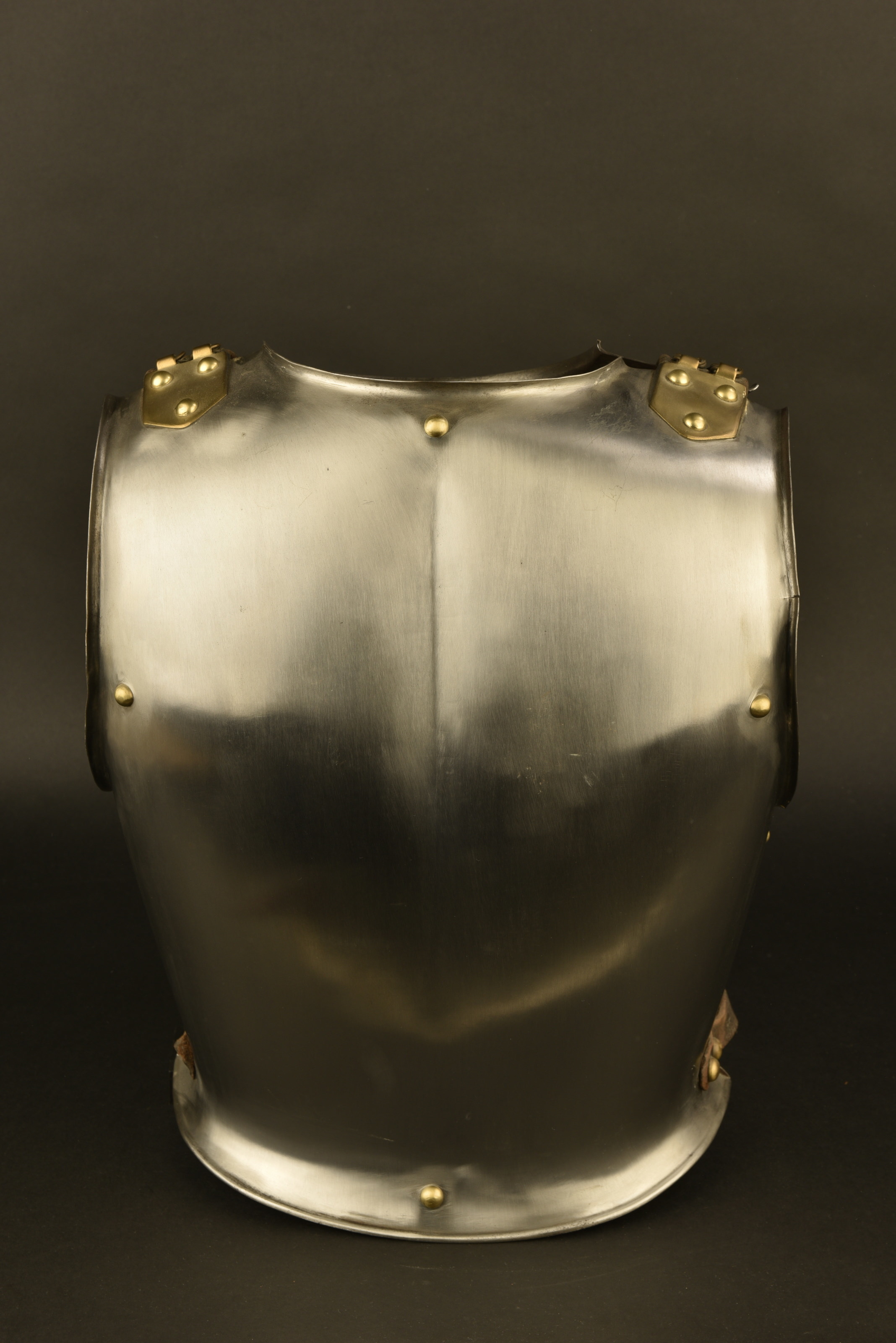 Cuirasse de troupe des Cuirassiers, modèle 1855 | Aiolfi G.b.r.