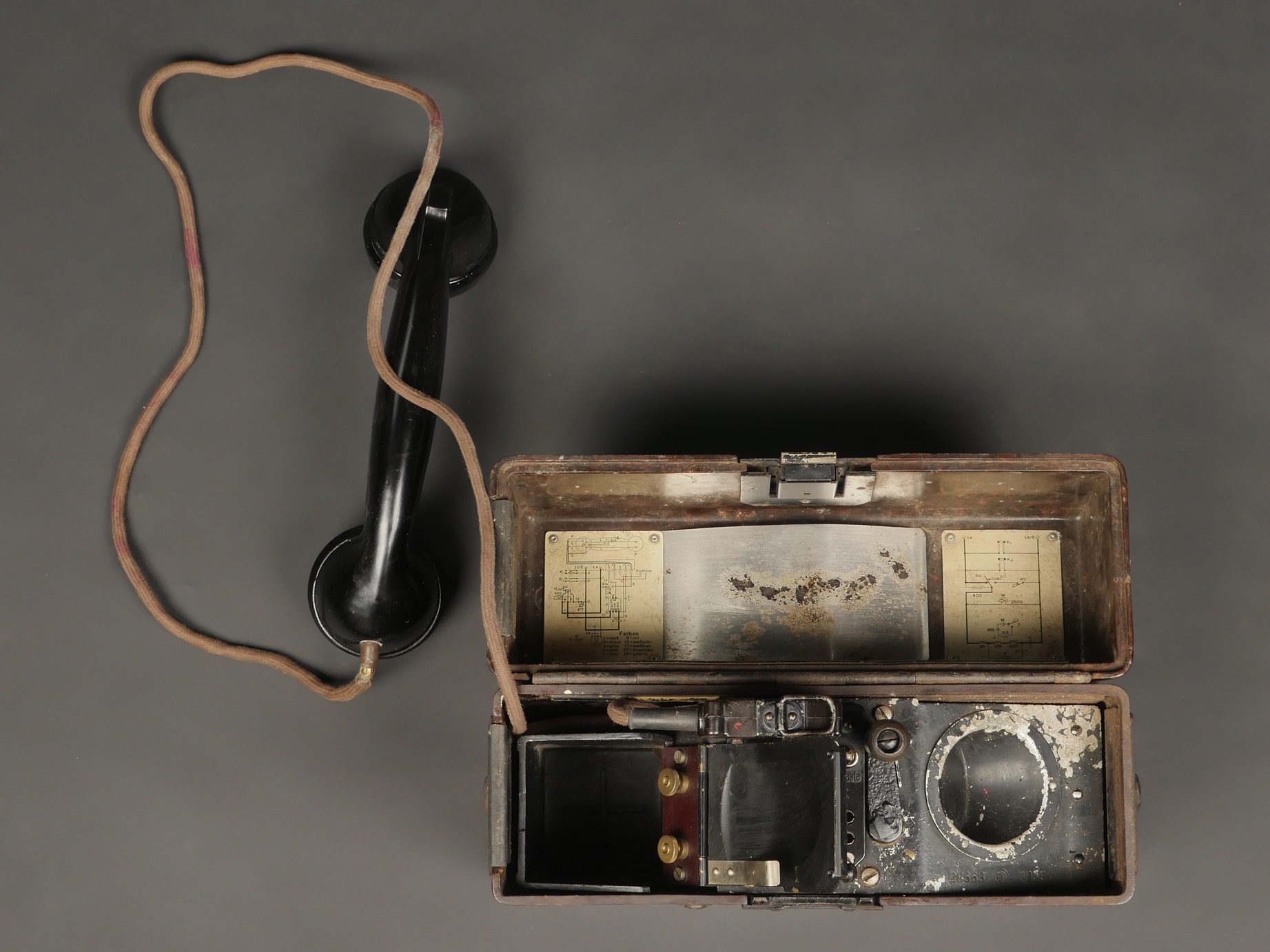 Téléphones de campagne | Aiolfi G.b.r.