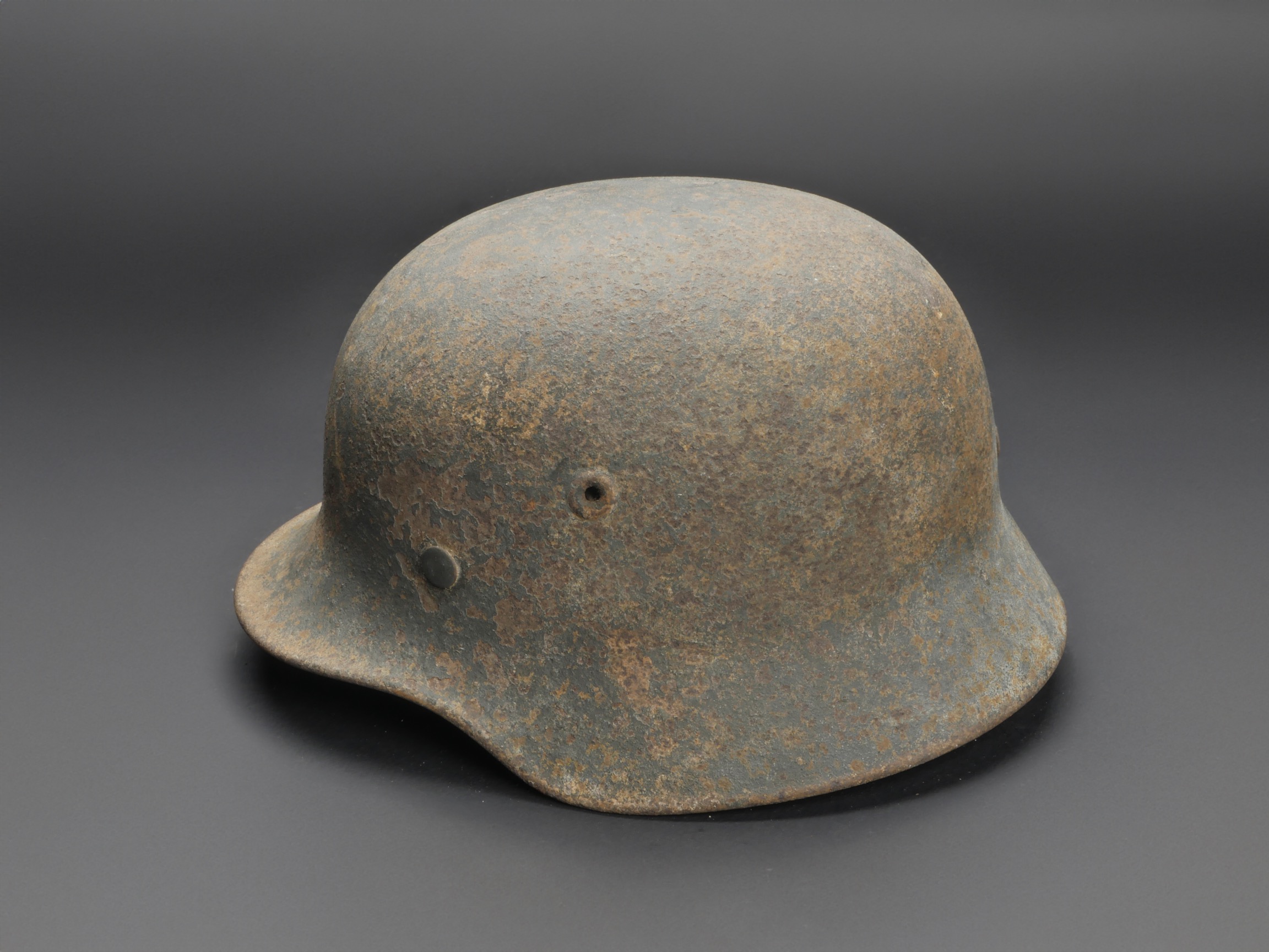 Casque allemand M40 à impact | Aiolfi G.b.r.