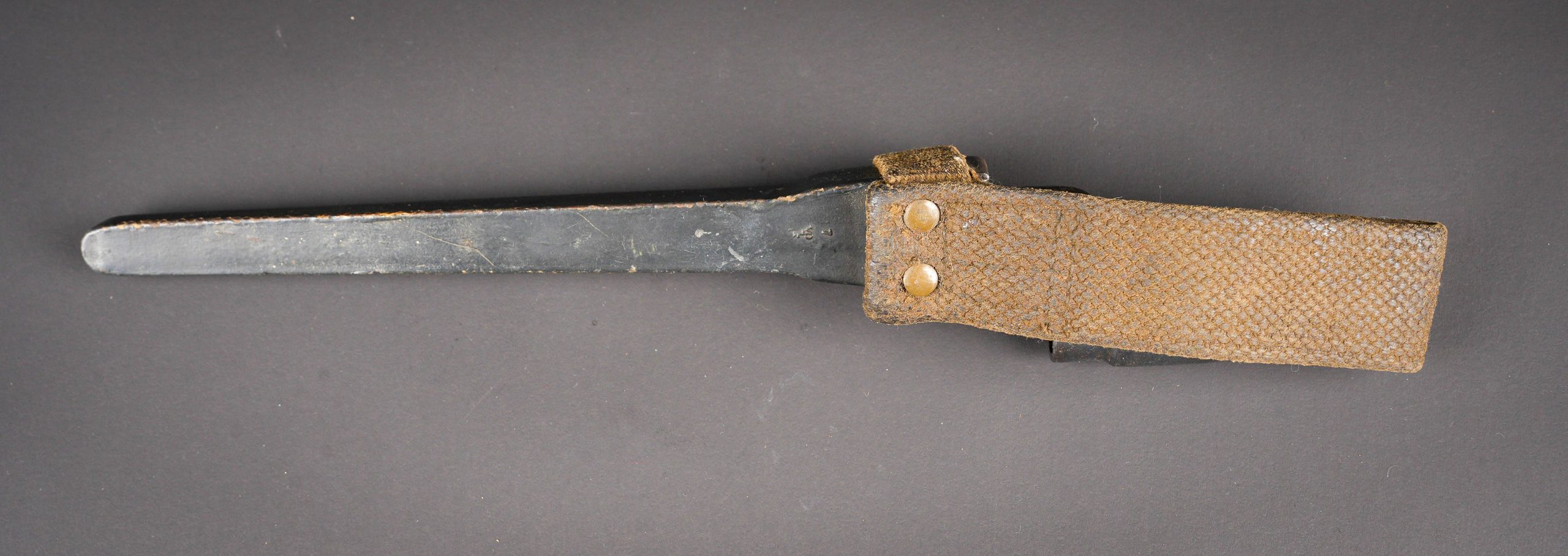 Baïonnette clou MKII. British spike bayonet. | Aiolfi G.b.r.