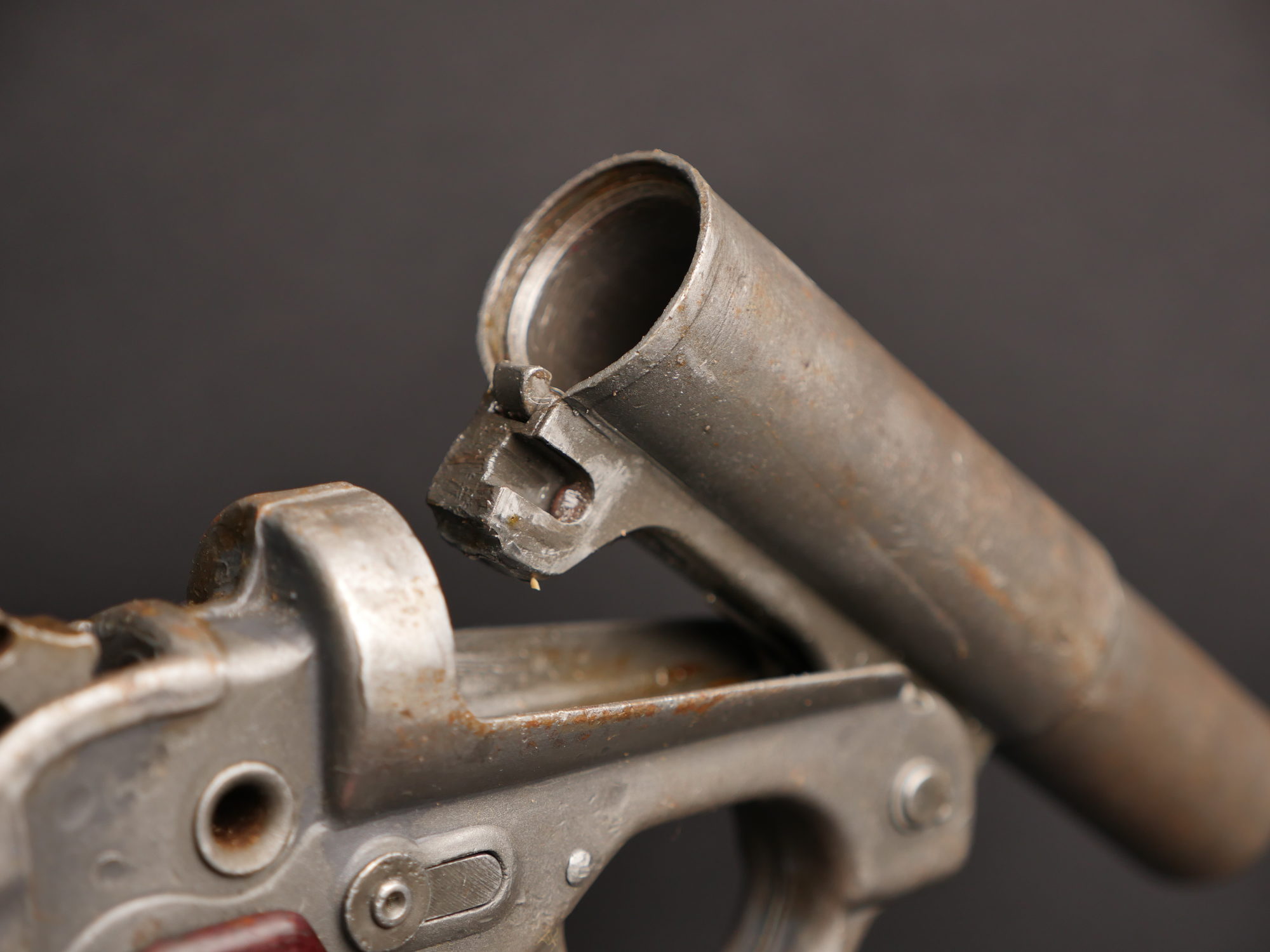 Pistolet lance-fusée LP42. | Aiolfi G.b.r.