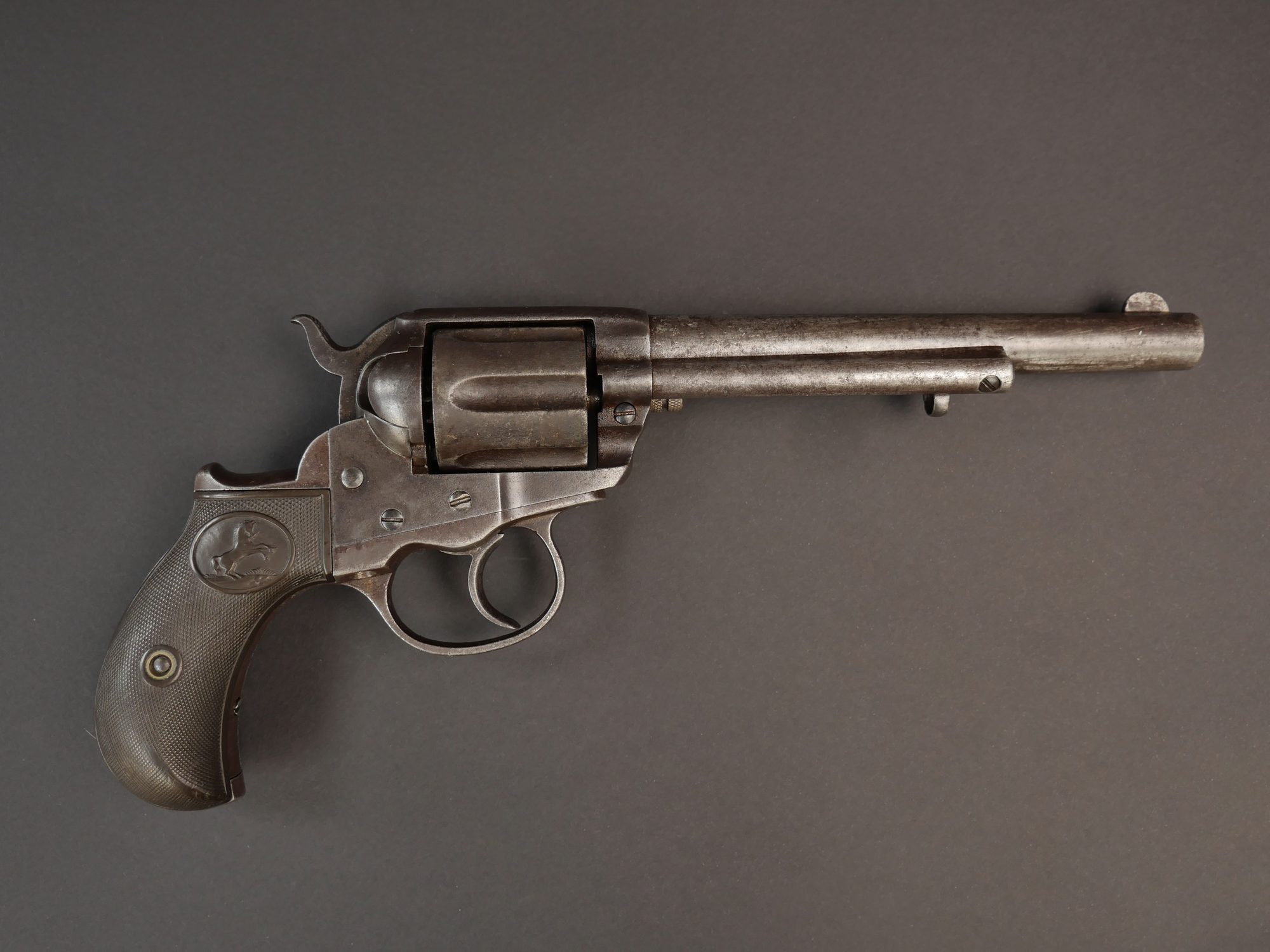 Revolver Colt 1877. Catégorie D. | Aiolfi G.b.r.