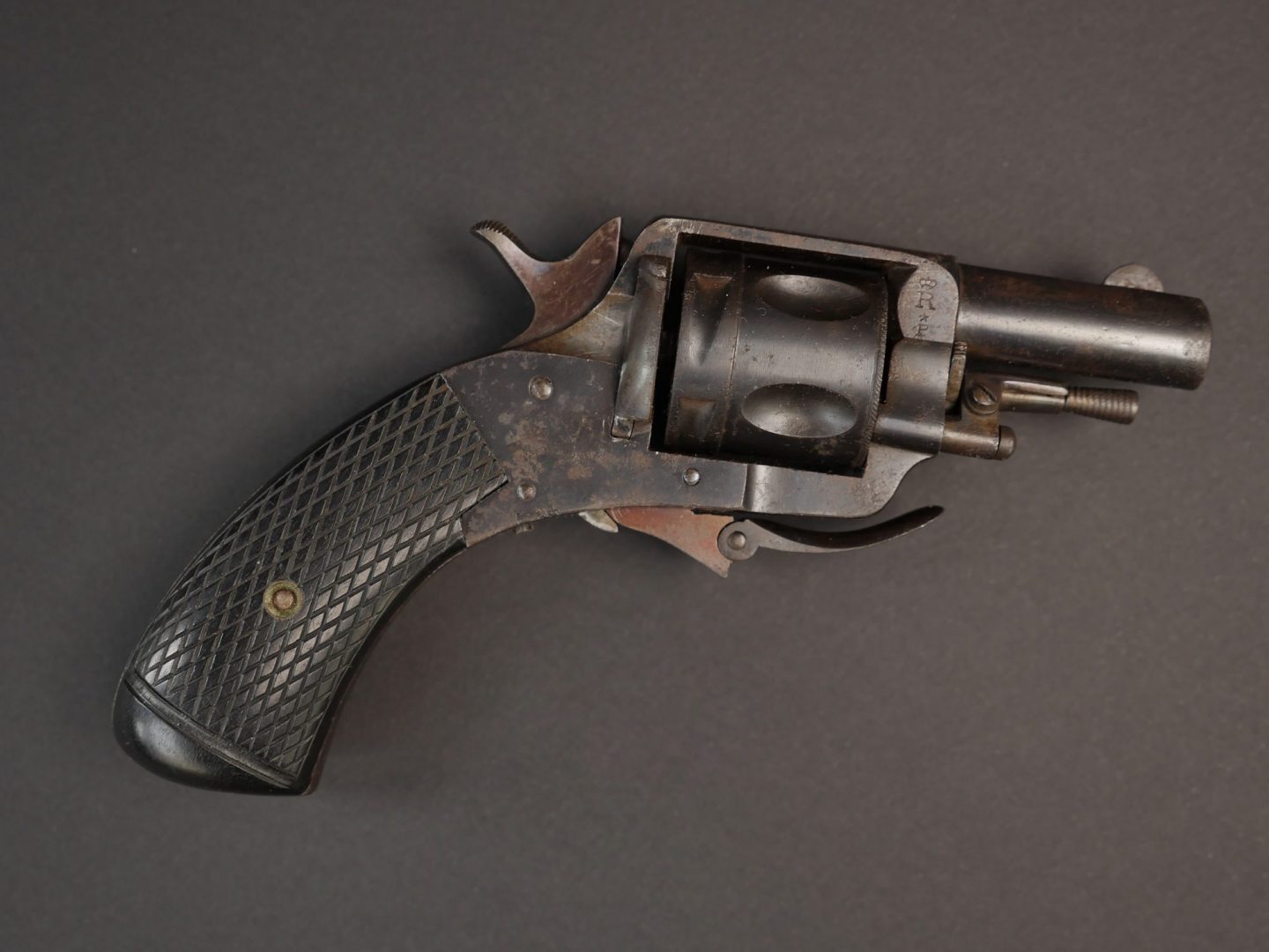 Revolver Bulldog. Catégorie D. | Aiolfi G.b.r.