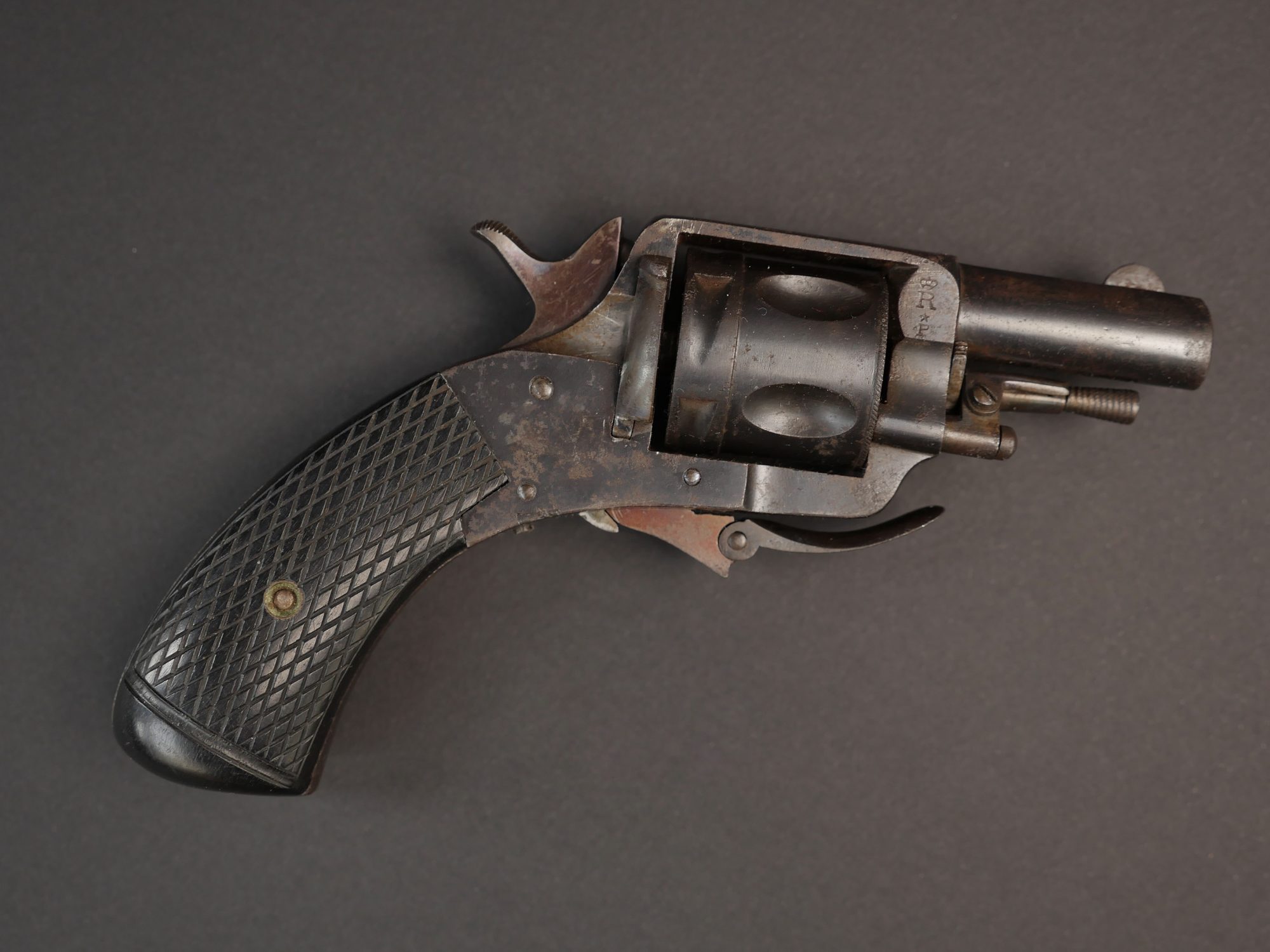 Revolver Bulldog. Catégorie D. | Aiolfi G.b.r.