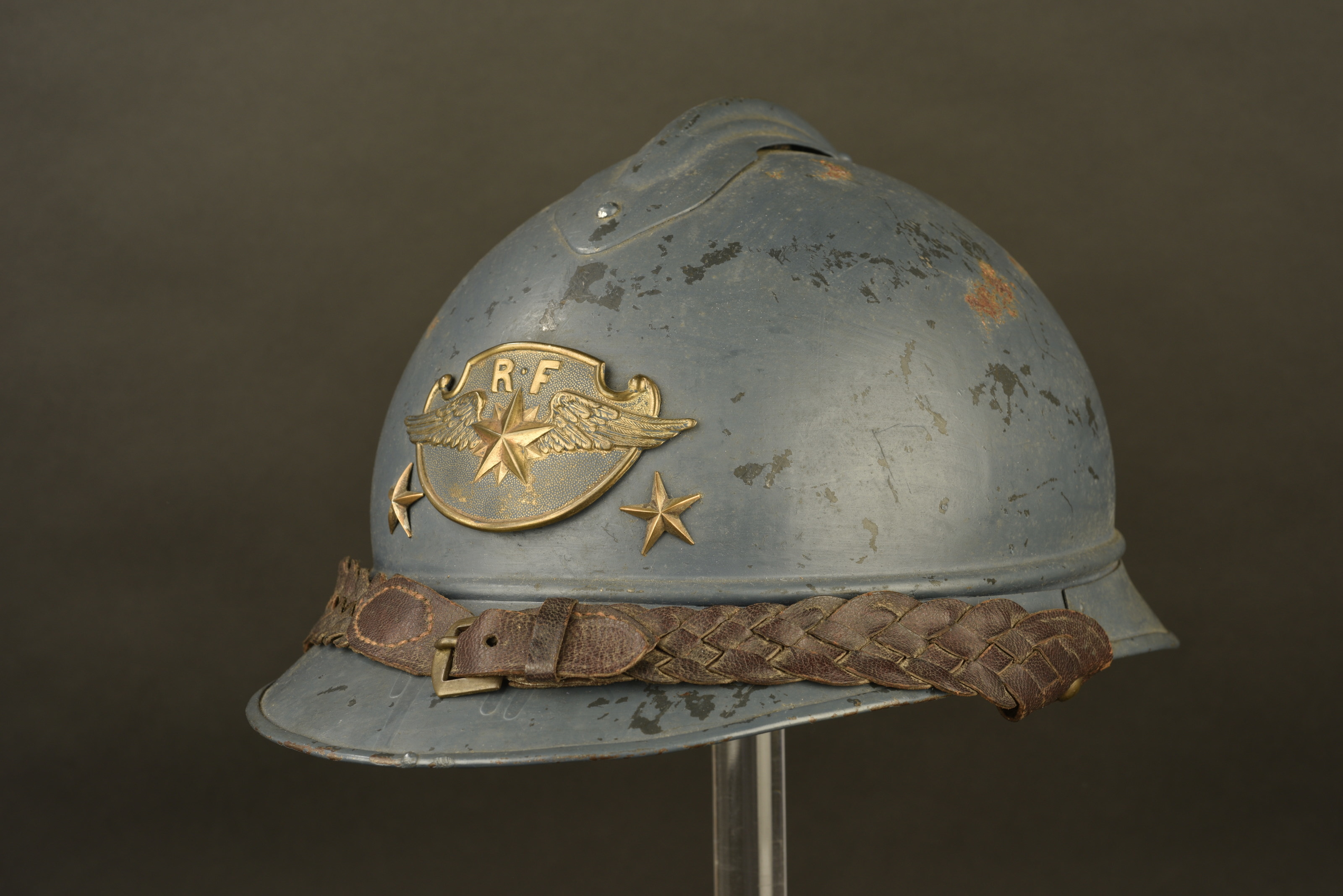 Casque De G n ral De Brigade A rienne 14 18 Aiolfi G b r Casque De G n ral De Brigade A rienne 14 18 Aiolfi G b r