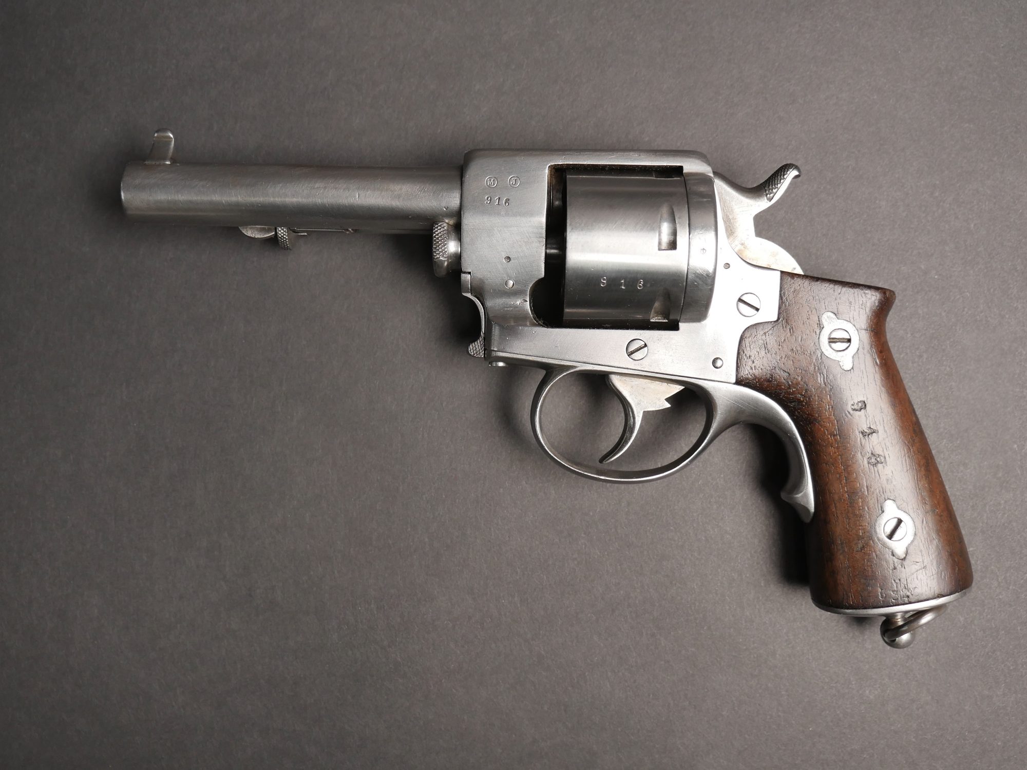 Revolver de Marine Mle 1870. Catégorie D. | Aiolfi G.b.r.