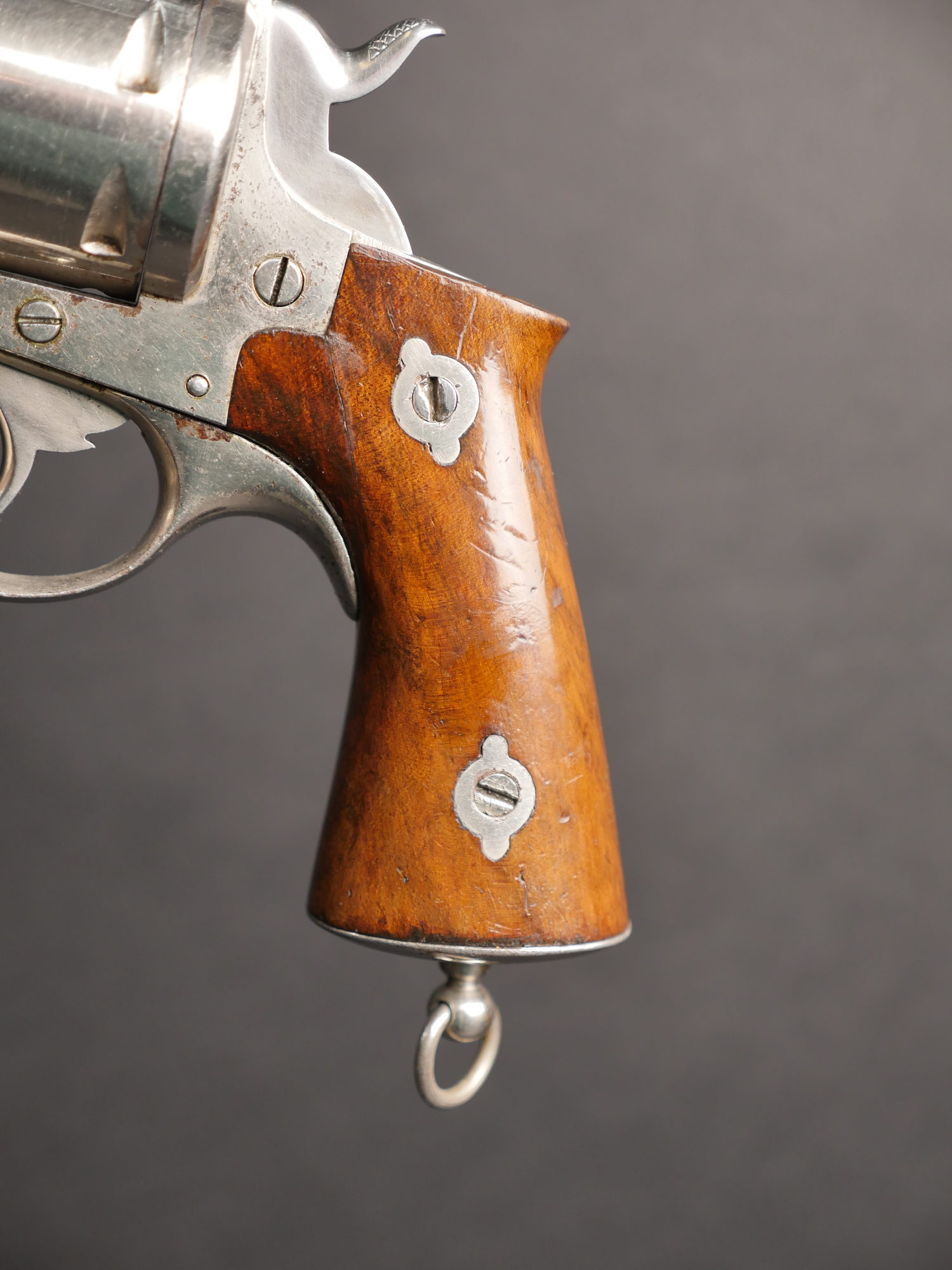 Revolver Lefaucheux Mdl 1870. Catégorie D. | Aiolfi G.b.r.