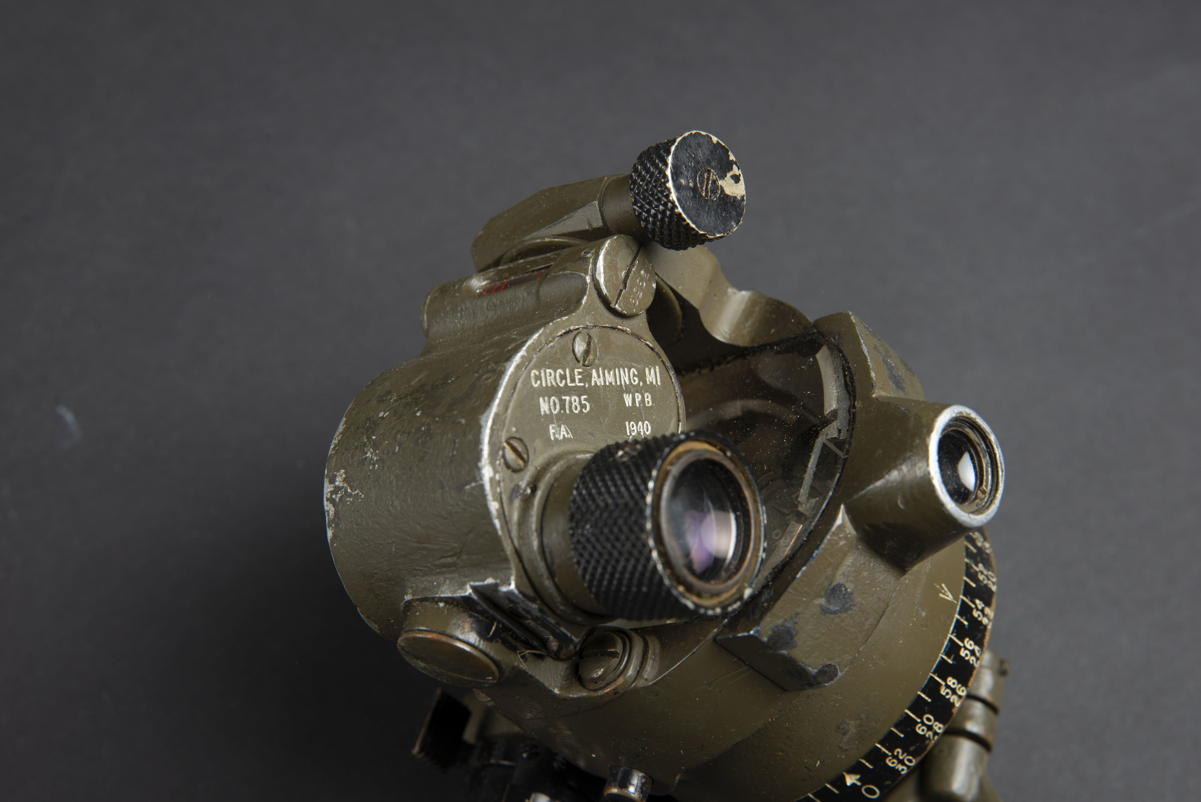 Circle Aiming M1 | Aiolfi G.b.r.