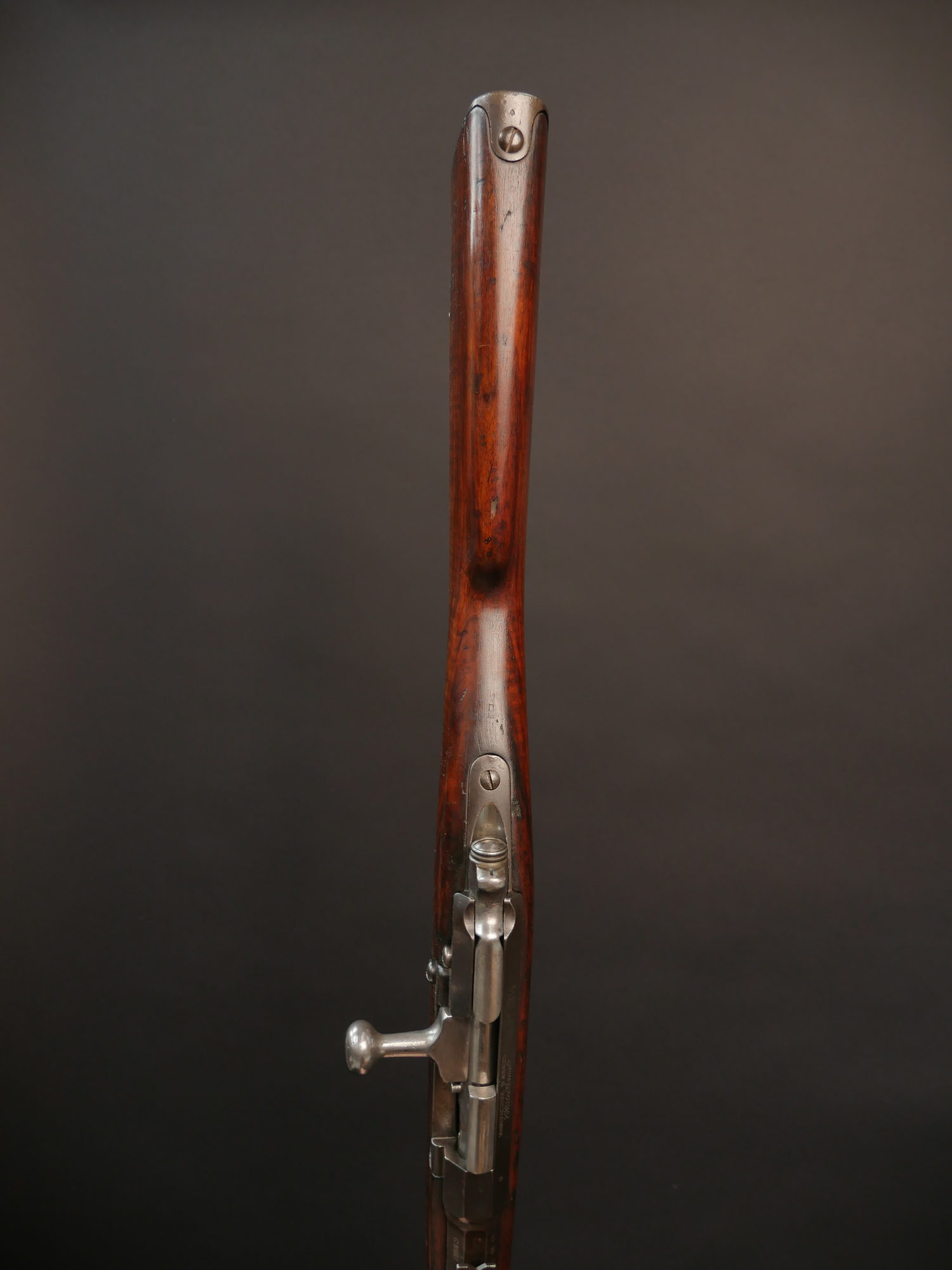 Fusil Mdl 1884 Kropatschek. Catégorie D. | Aiolfi G.b.r.