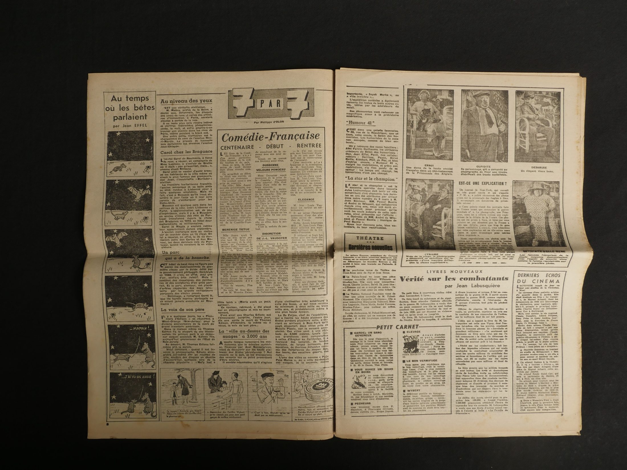 Ensemble de journaux allemand. | Aiolfi G.b.r.