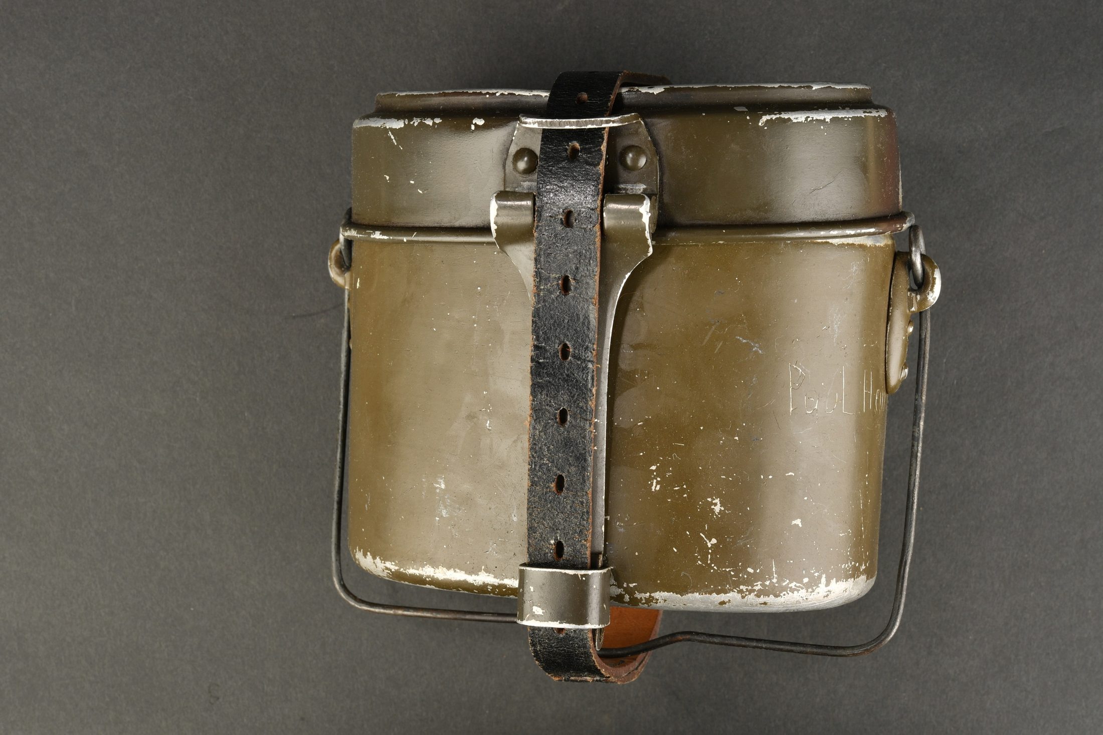 Gamelle allemande. | Aiolfi G.b.r.