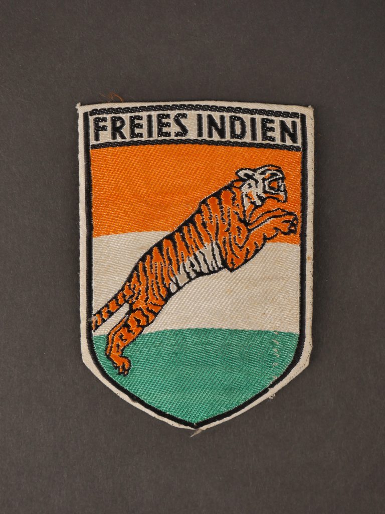 Insigne Freies Indien. Badge Freies Indien. | Aiolfi G.b.r.