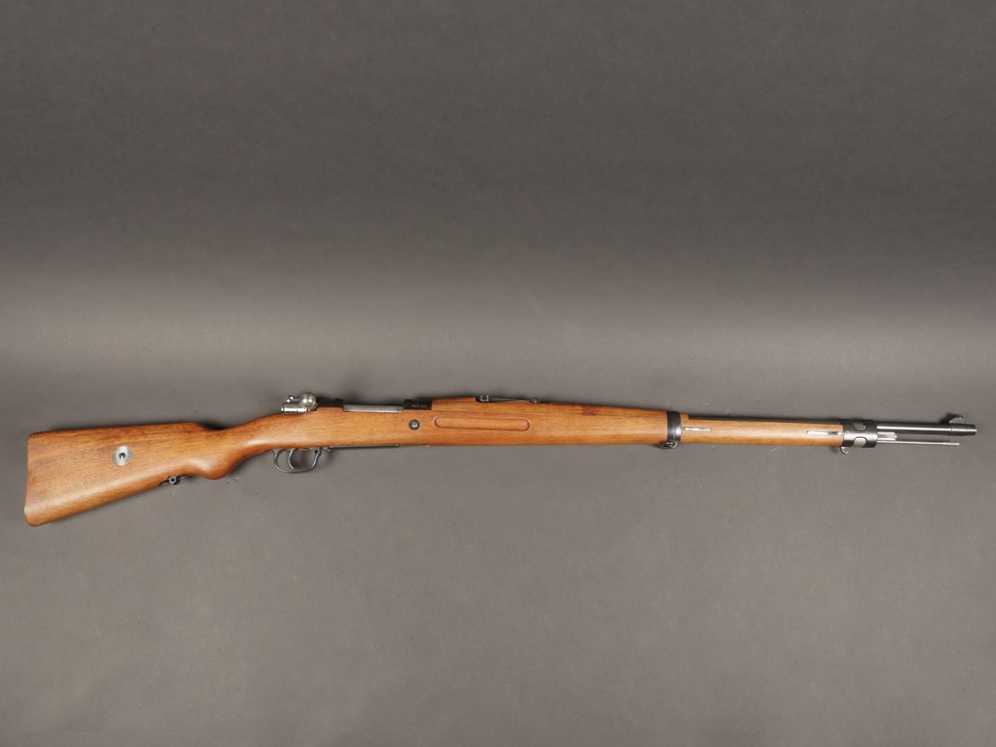 Fusil Mauser brésilien | Aiolfi G.b.r.