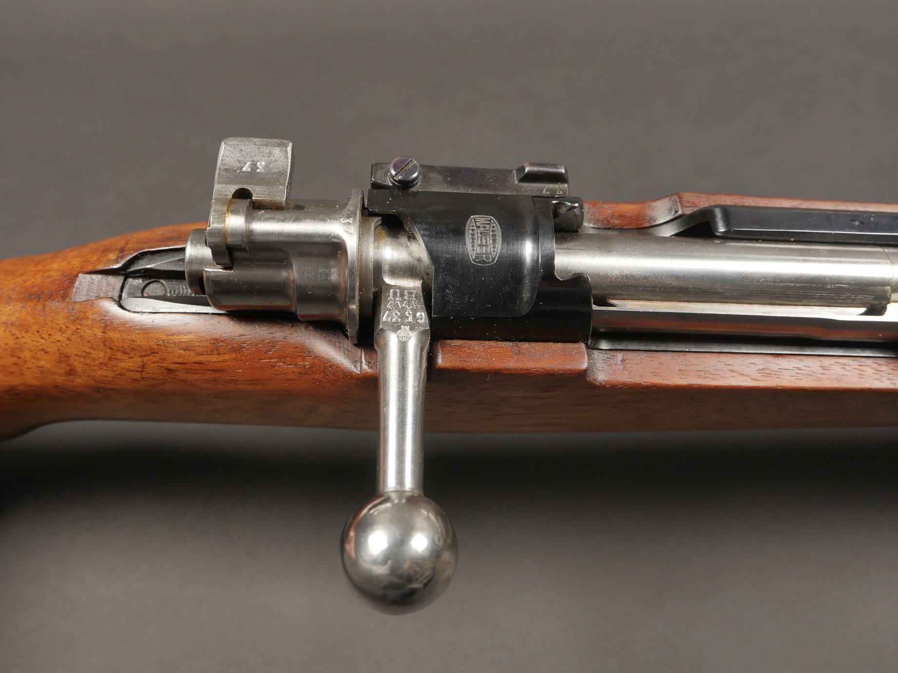Fusil Mauser brésilien | Aiolfi G.b.r.