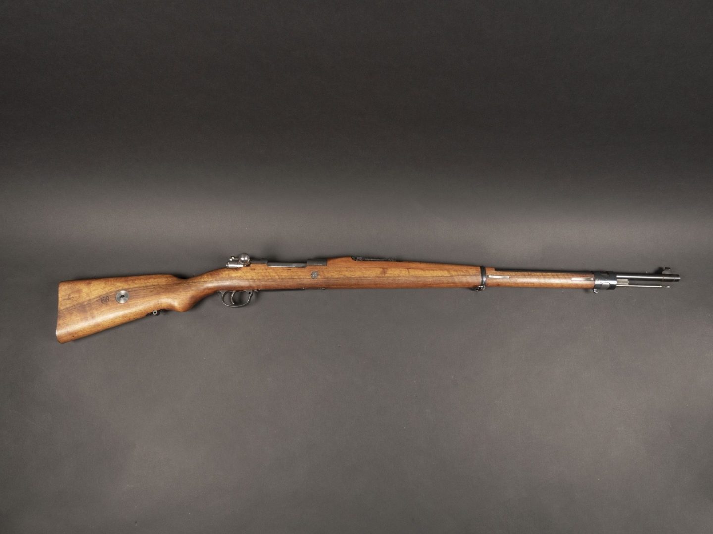 Fusil Mauser brésilien | Aiolfi G.b.r.