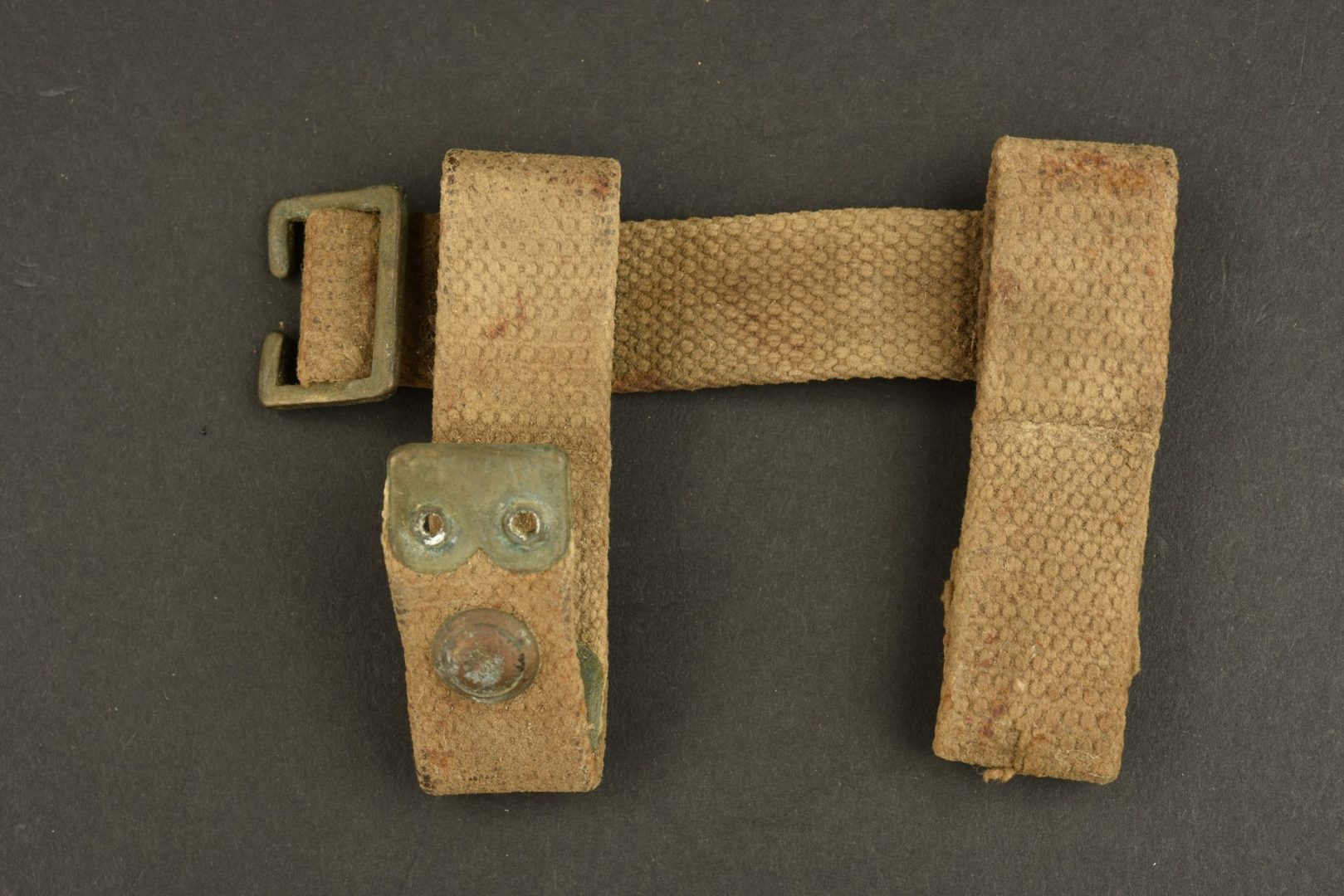 Porte manche anglais en web 1908 | Aiolfi G.b.r.