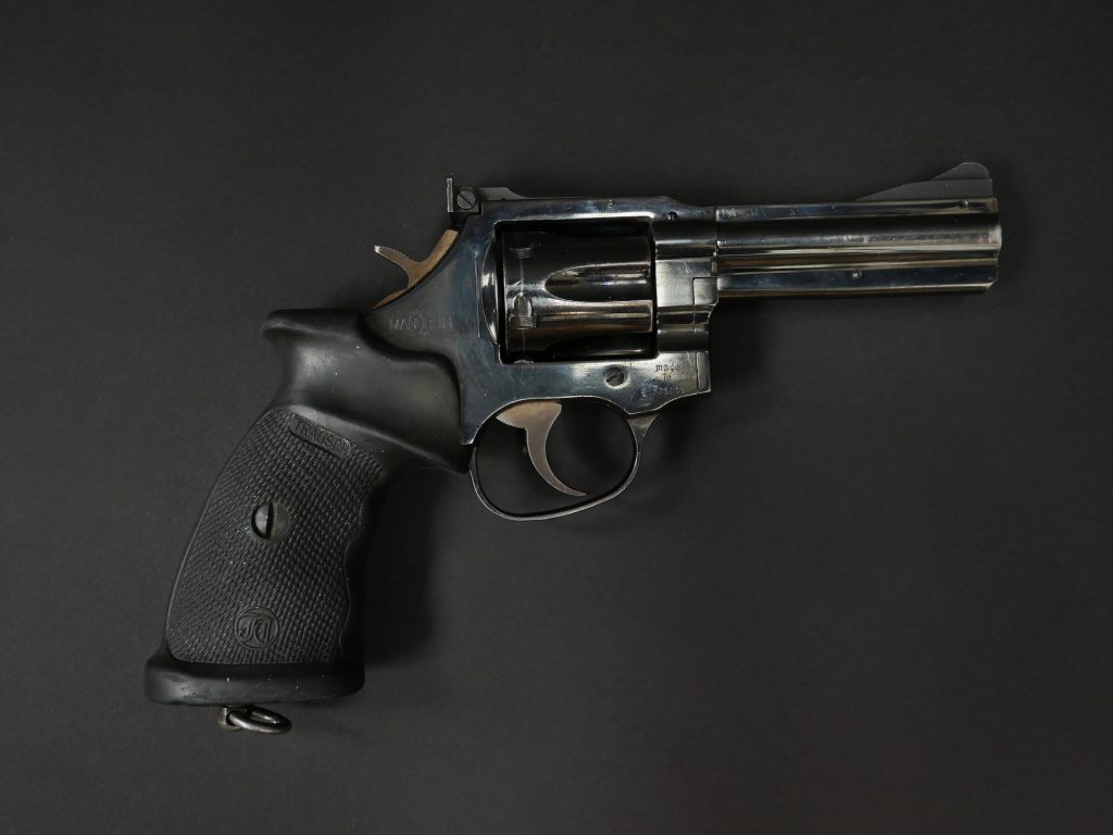 Revolver Manurhin MR 73 | Aiolfi G.b.r.