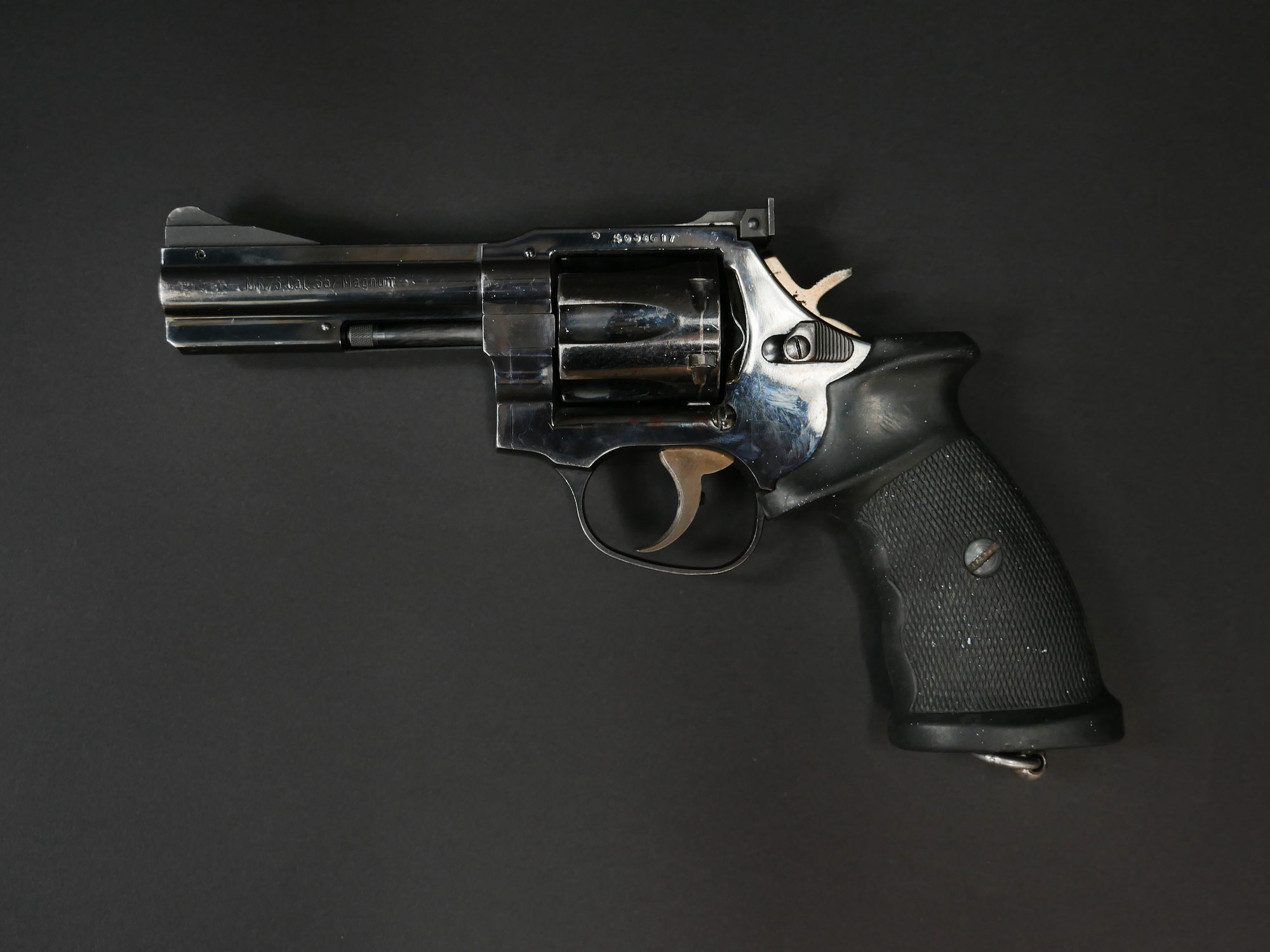 Revolver Manurhin MR 73 | Aiolfi G.b.r.