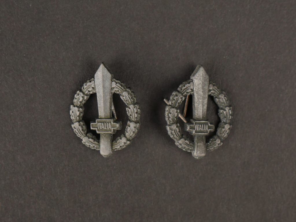 Insignes de col RSI.RSI collar badges. | Aiolfi G.b.r.