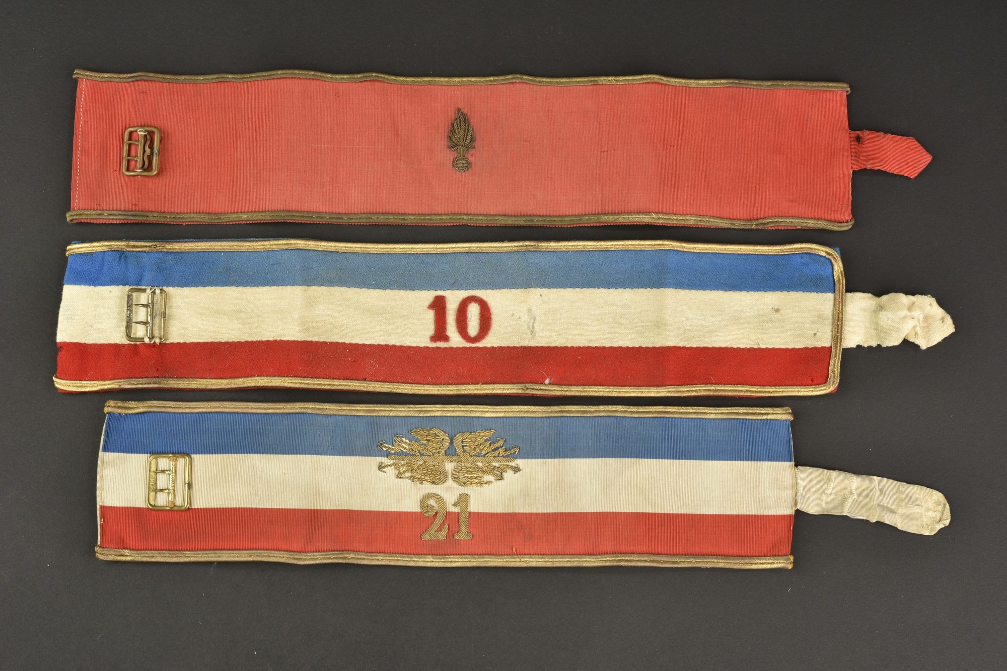 Ensemble de brassards | Aiolfi G.b.r.