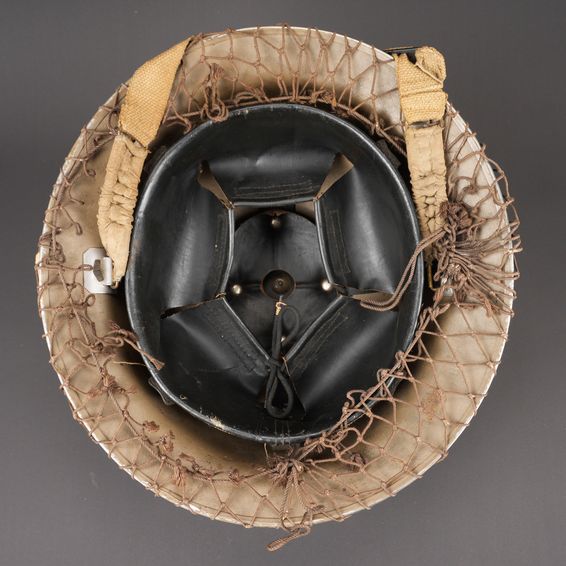 Casque britannique. British MK II helmet. | Aiolfi G.b.r.