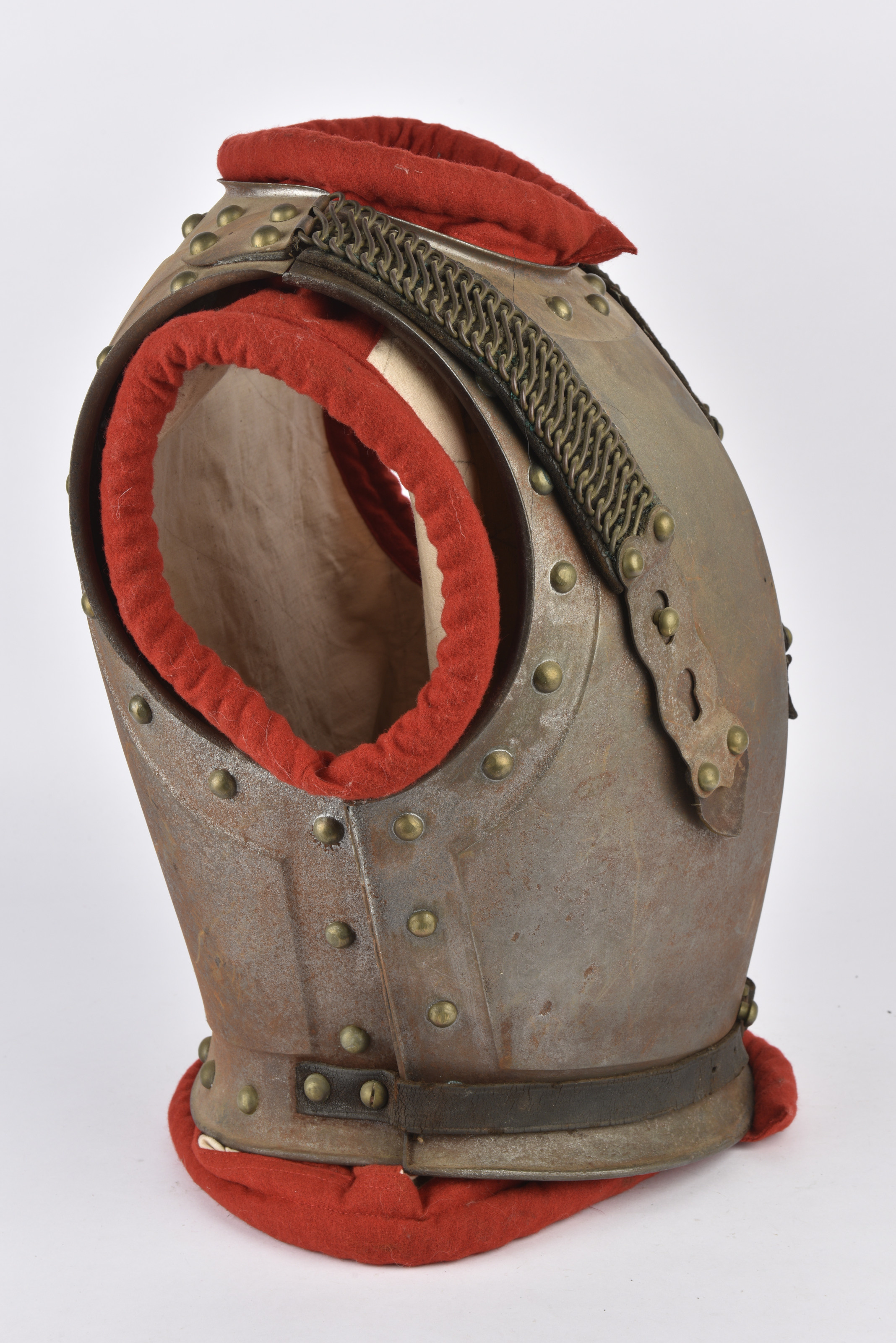 Cuirasse modèle 1854 des Cuirassiers de la Garde | Aiolfi G.b.r.