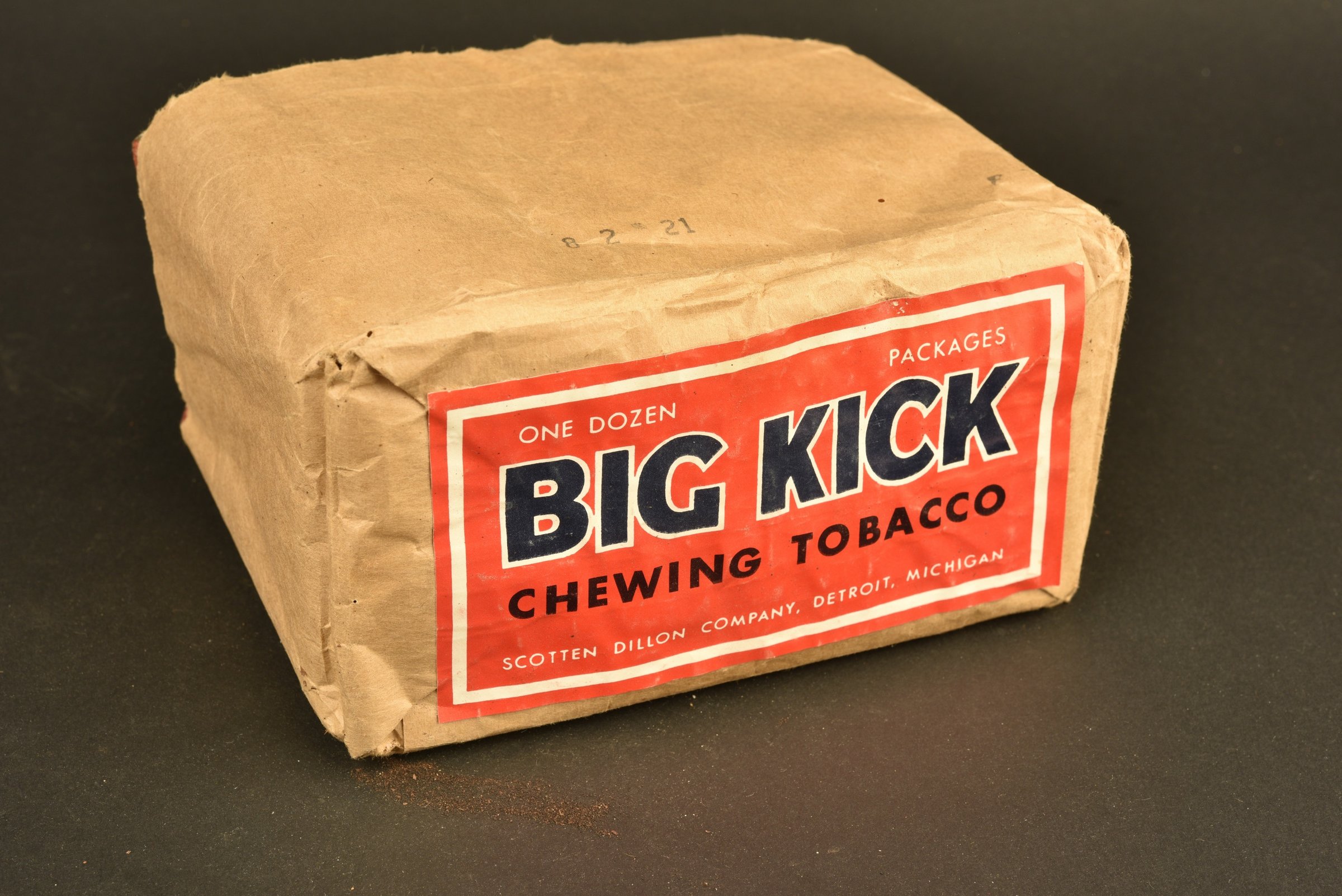 Carton de tabac Big Kick | Aiolfi G.b.r.