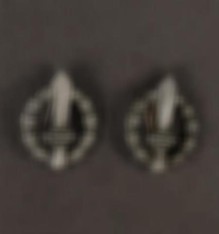 Insignes de col RSI.RSI collar badges. | Aiolfi G.b.r.