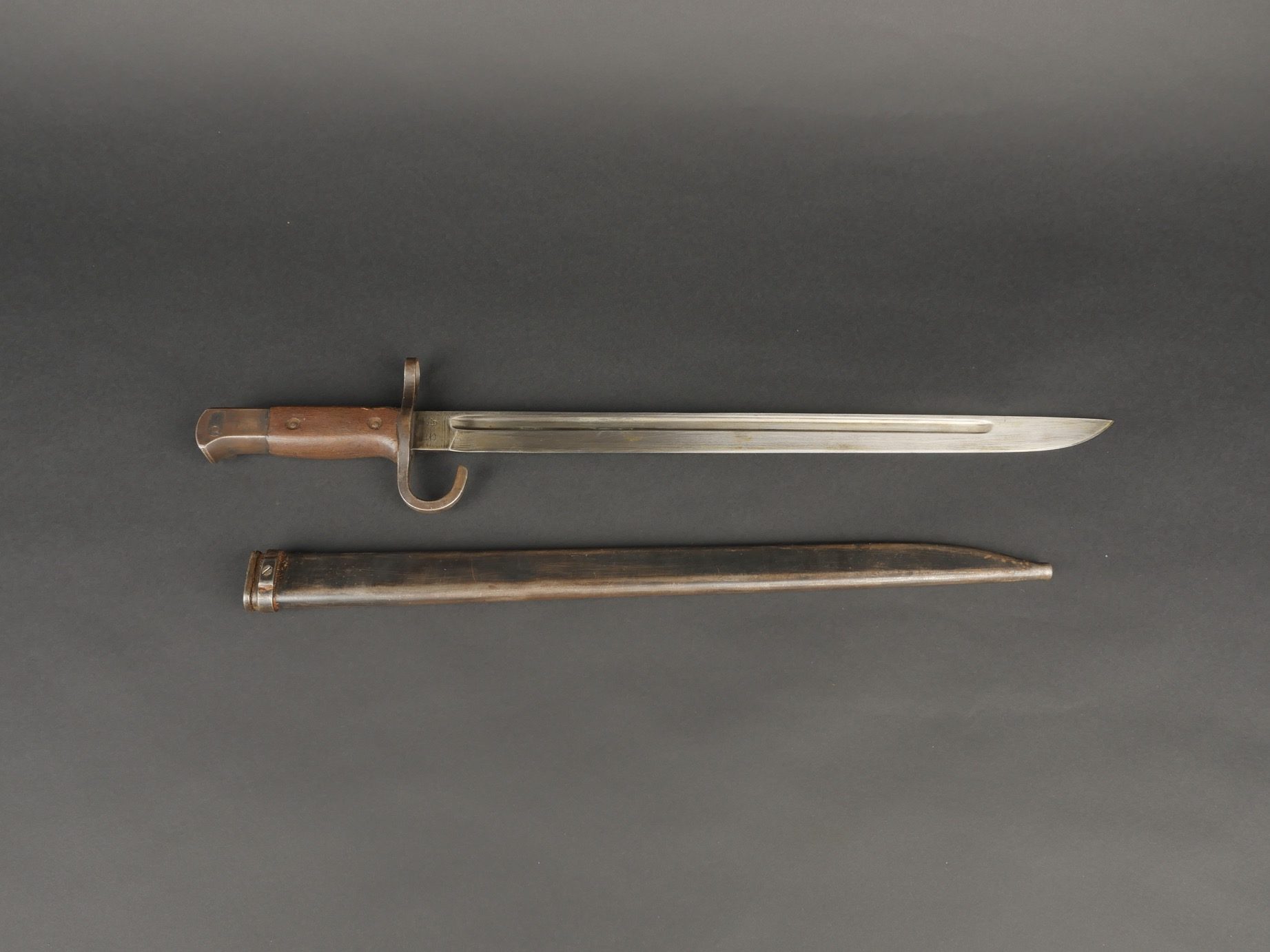 Baïonnette Arisaka type 30. | Aiolfi G.b.r.