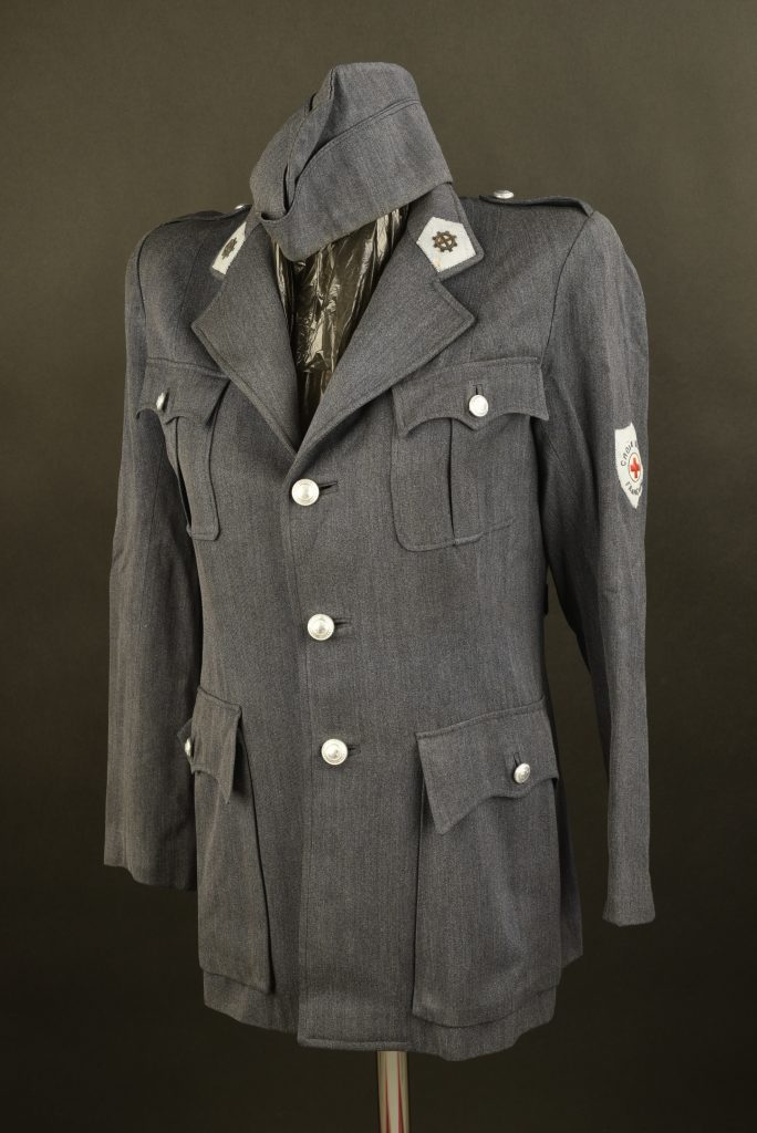 Veste de la Croix Rouge française | Aiolfi G.b.r.